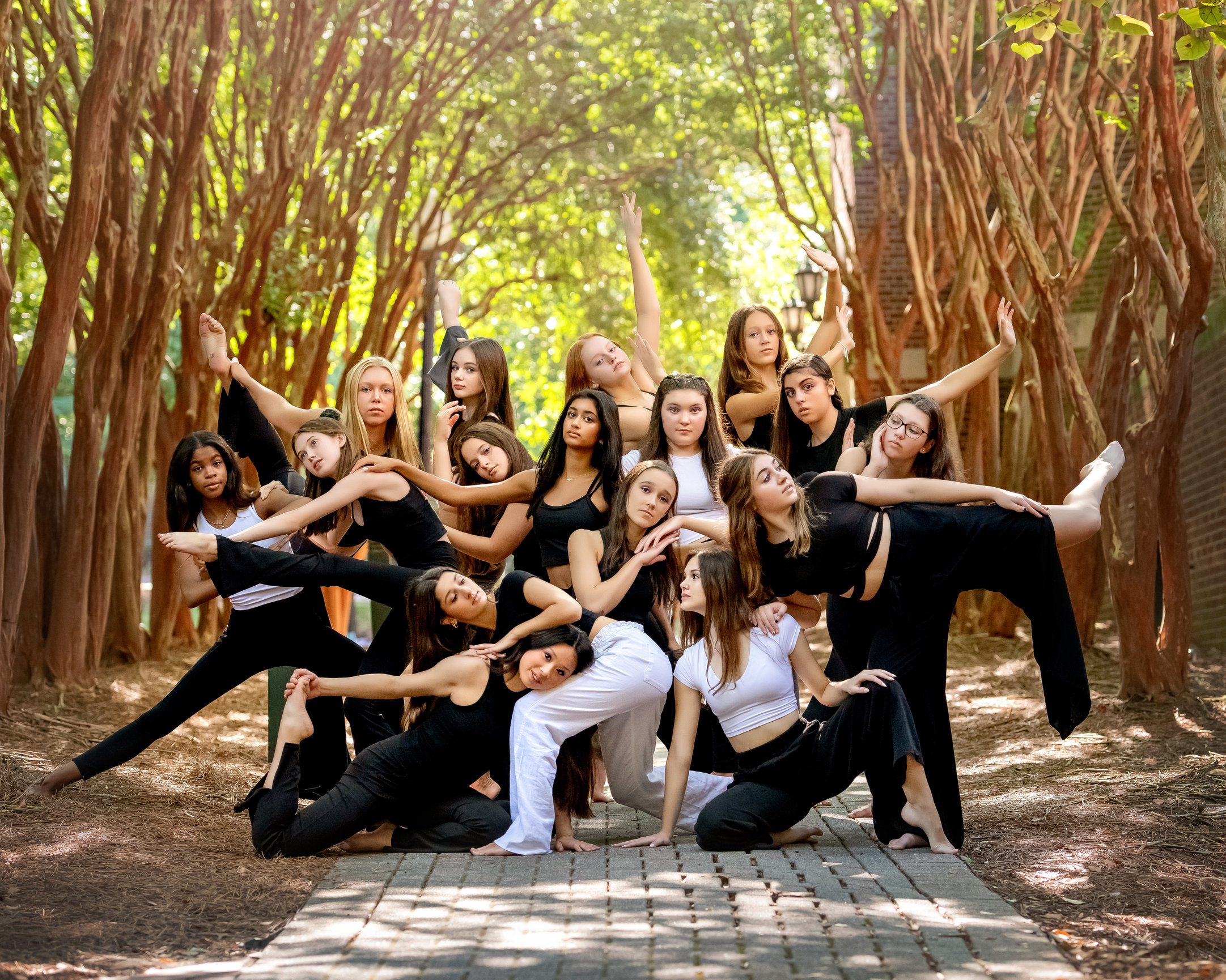 Dance Portraits | Katie Kraft Photography | Richmond, VA