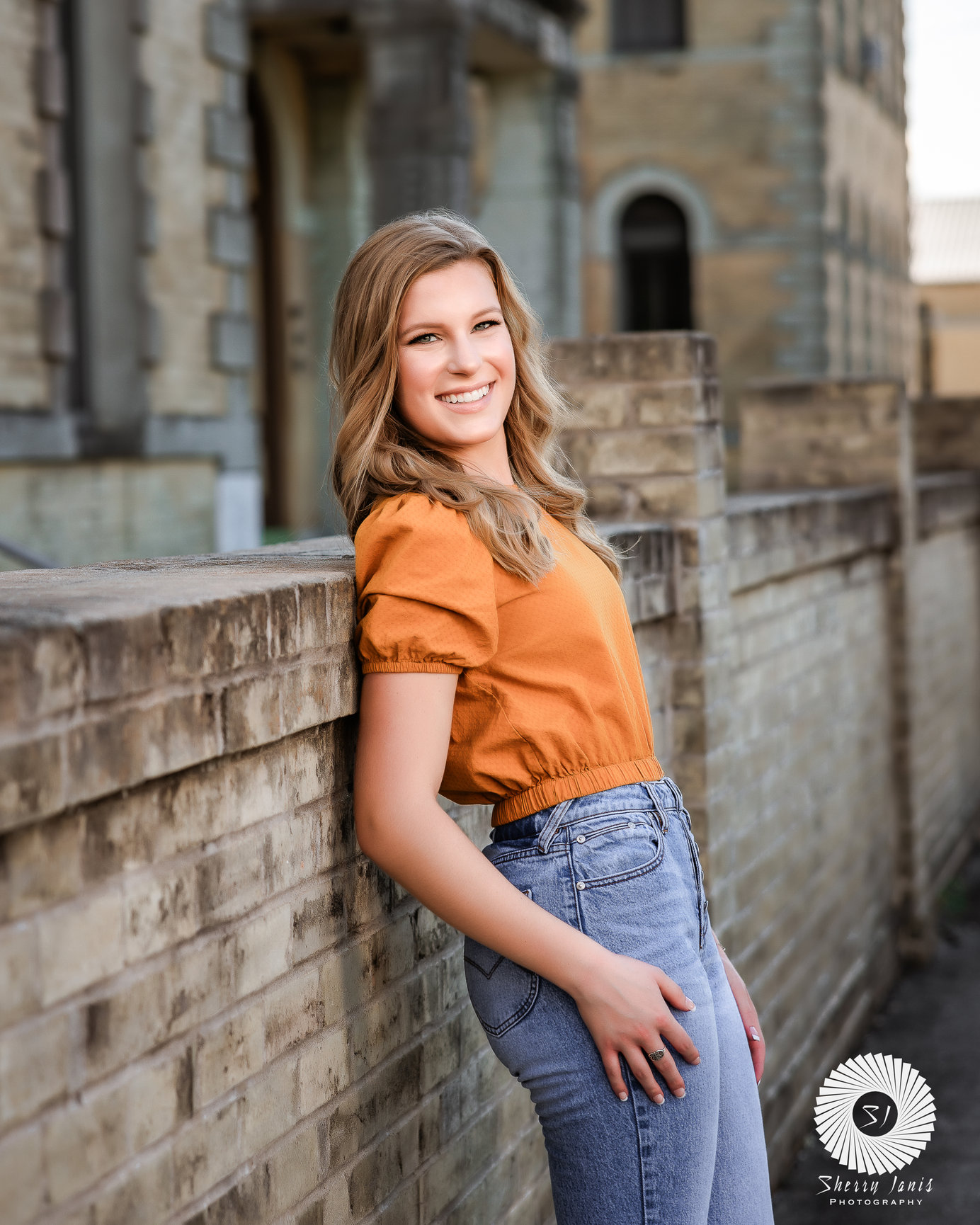 Rachel! - Sherry Janis Photography