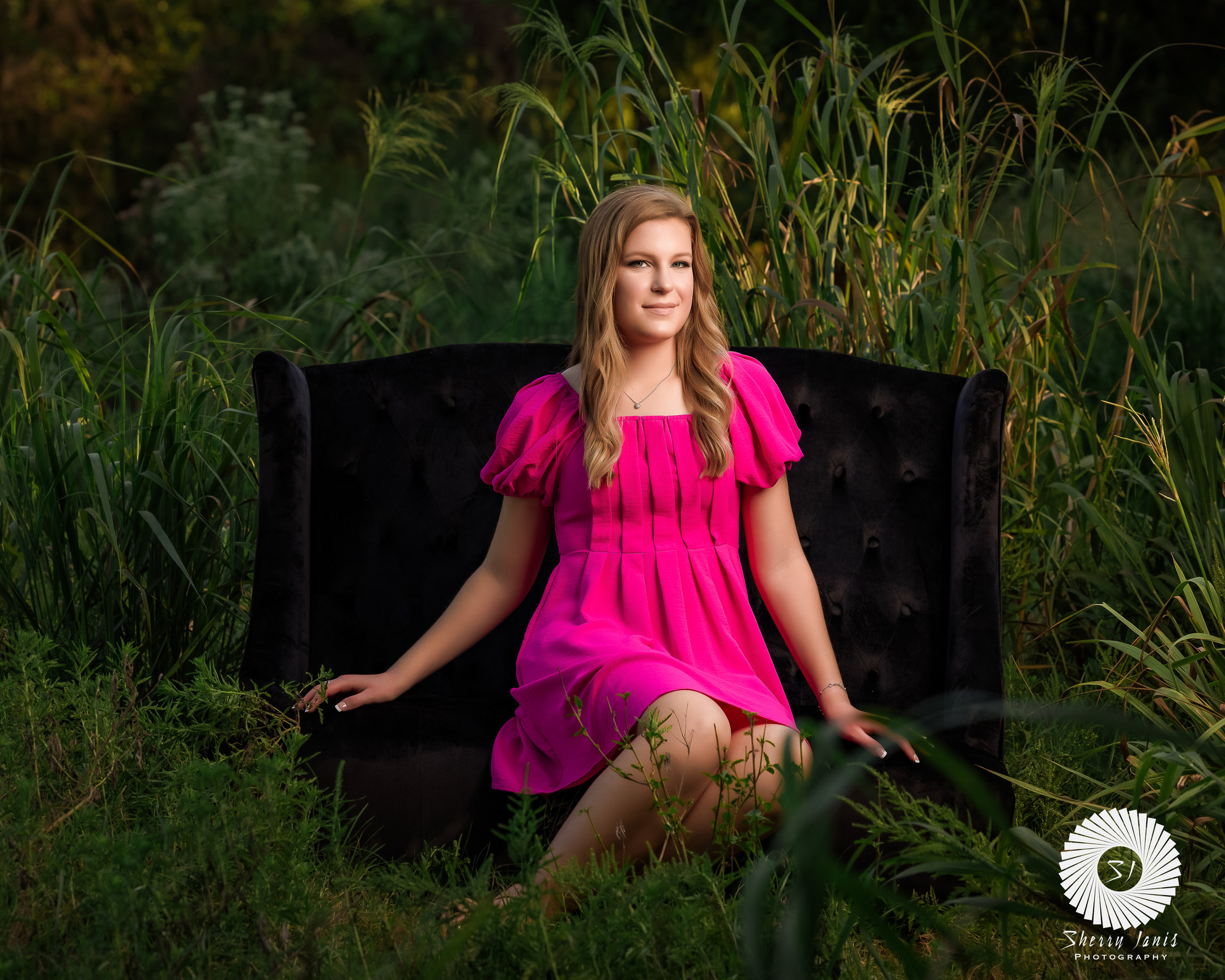 Rachel! - Sherry Janis Photography