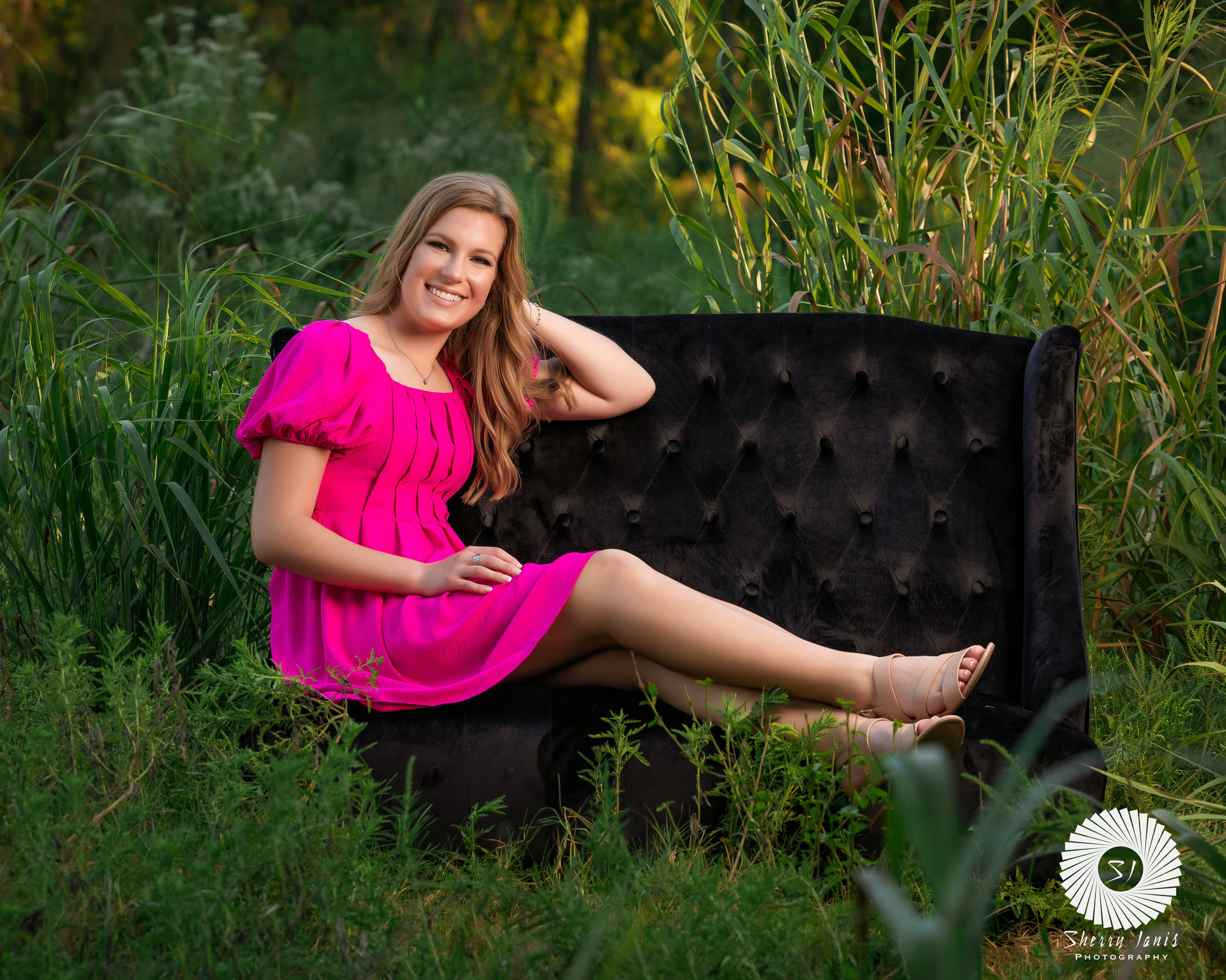 Rachel! - Sherry Janis Photography