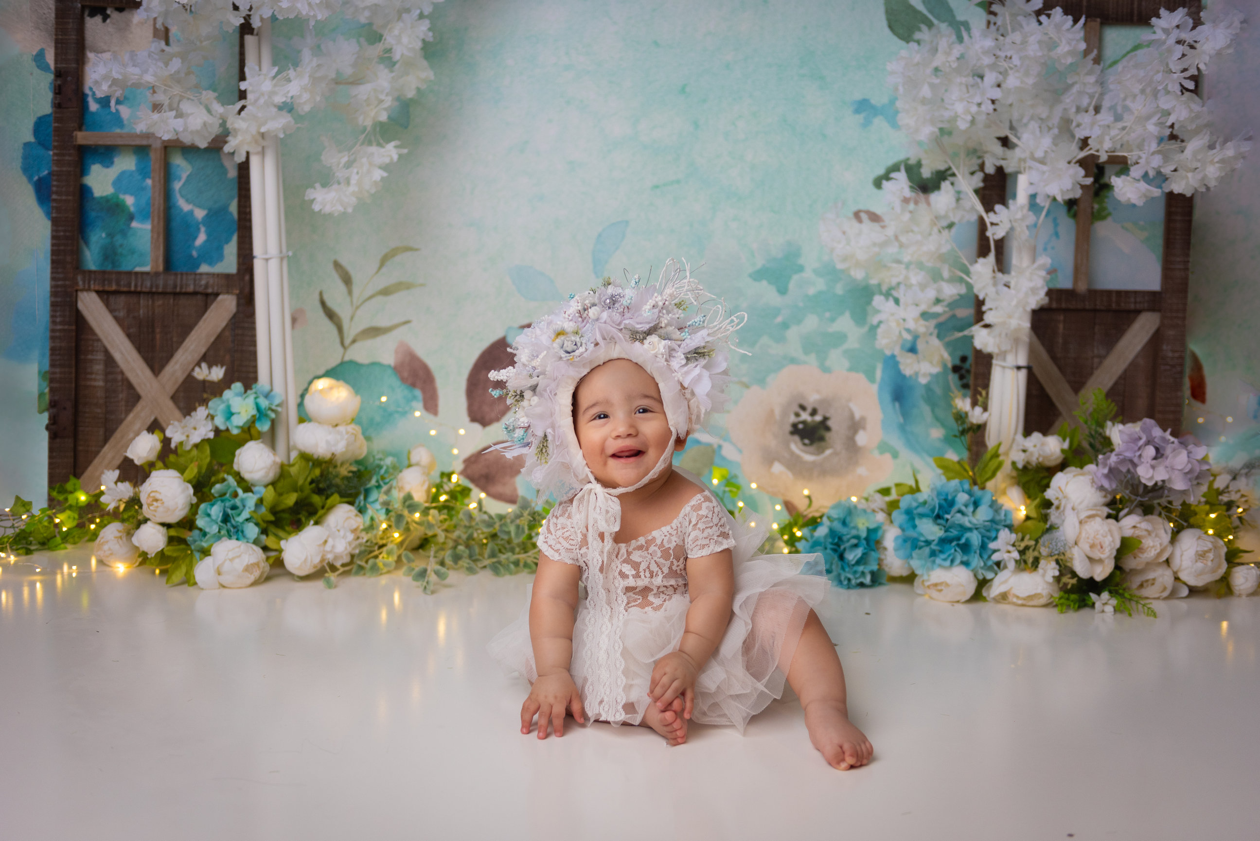 Toronto Cake Smash Photographer | Jamie Lucas Images