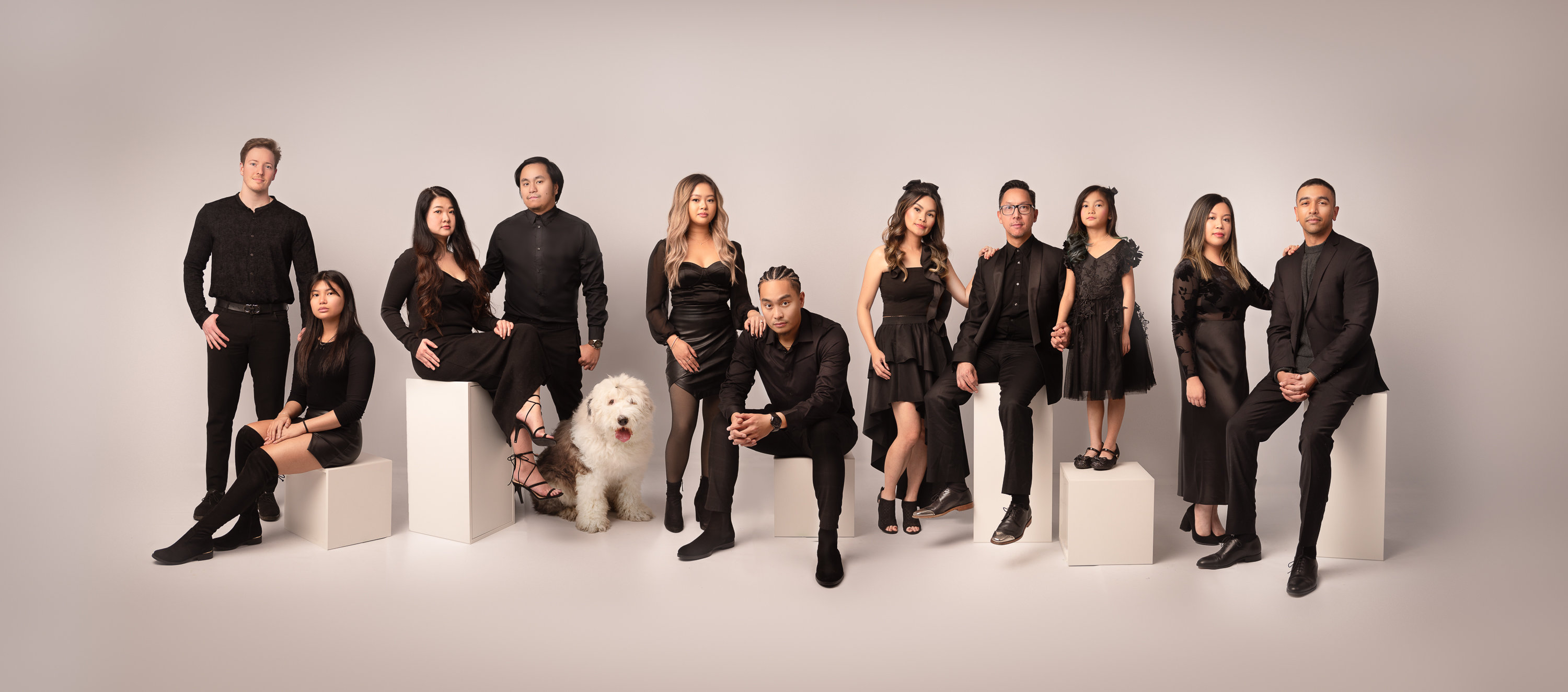 Toronto Luxury Portrait Photography | Jamie Lucas Images