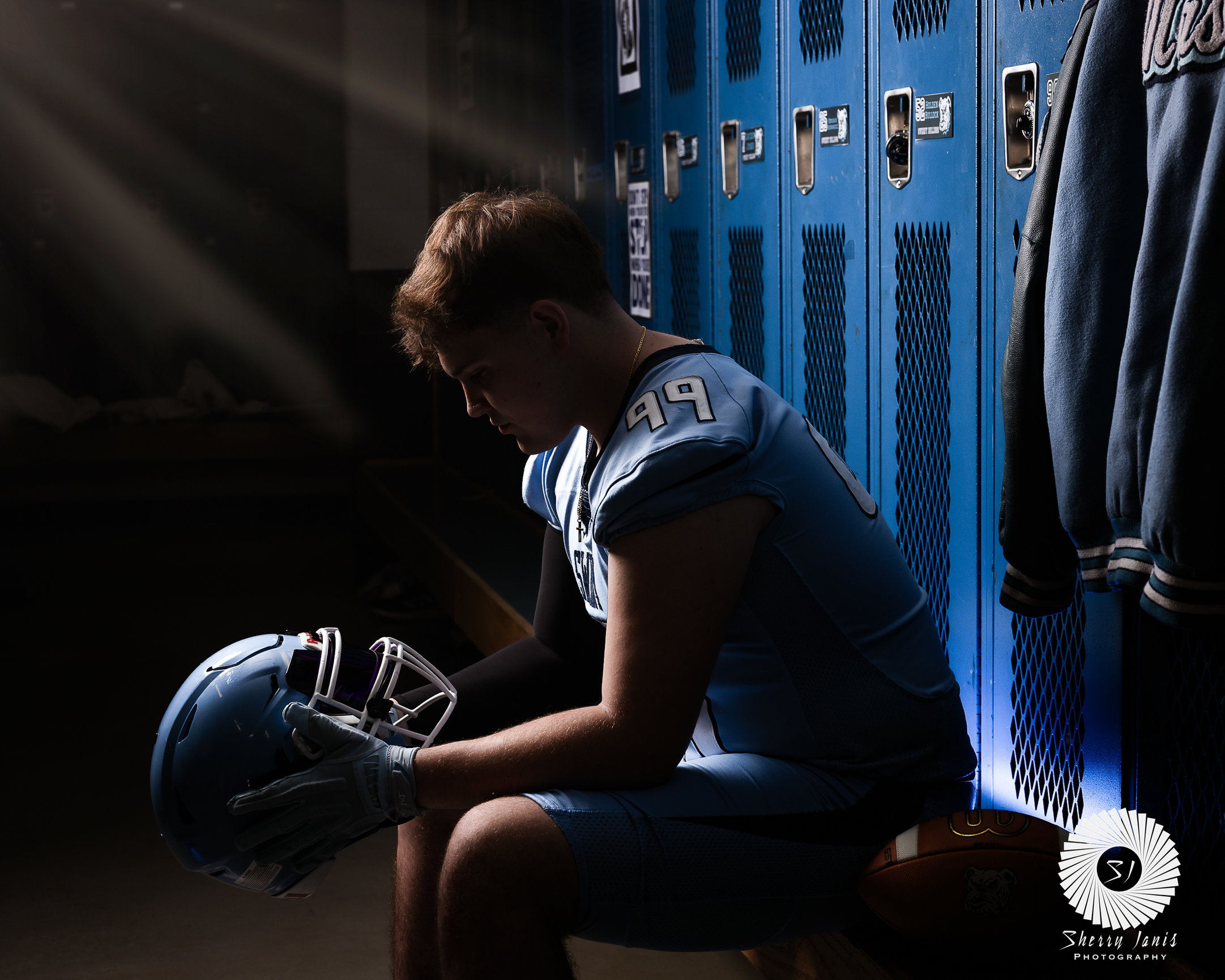 Gavin - Sherry Janis Photography