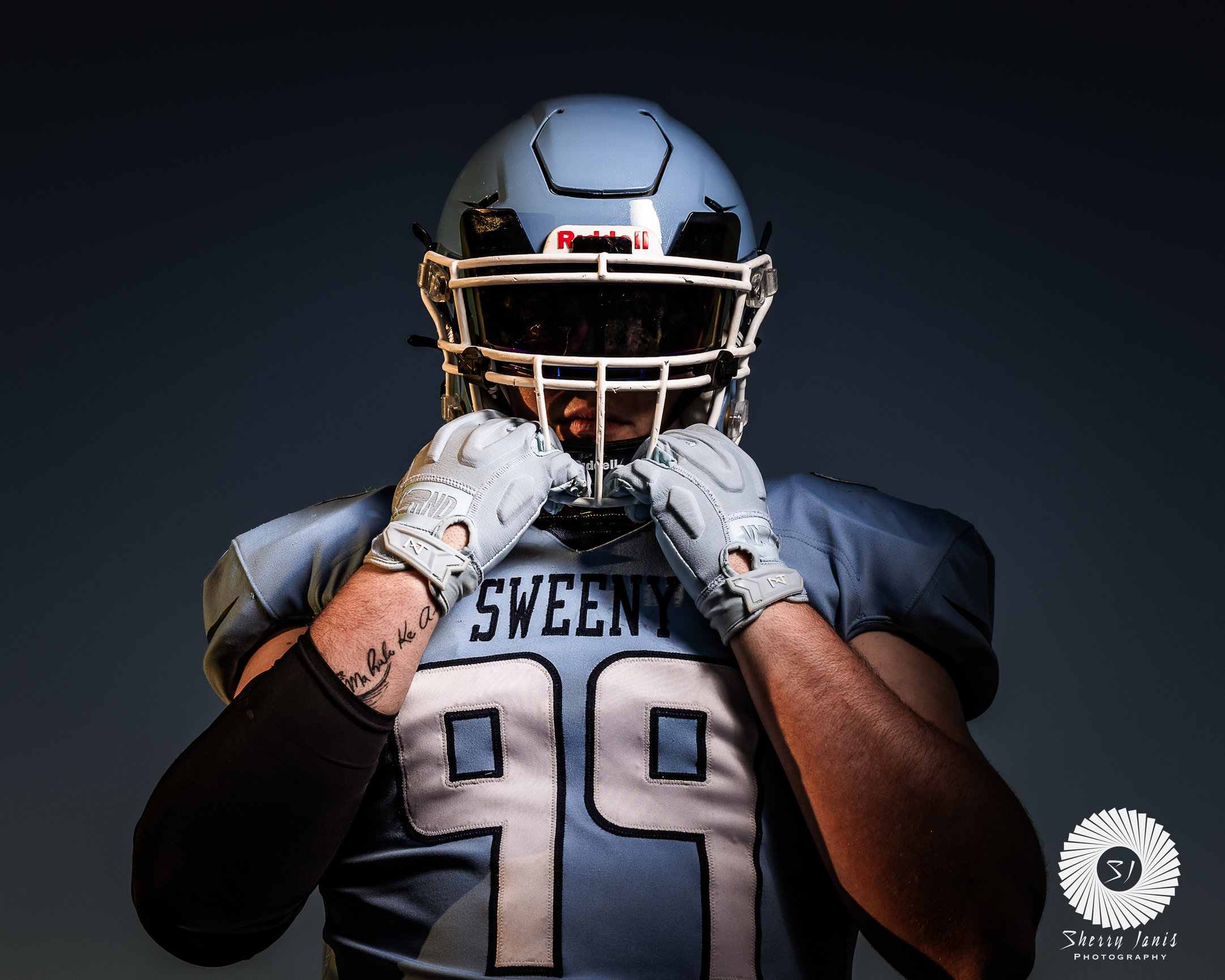 Gavin - Sherry Janis Photography