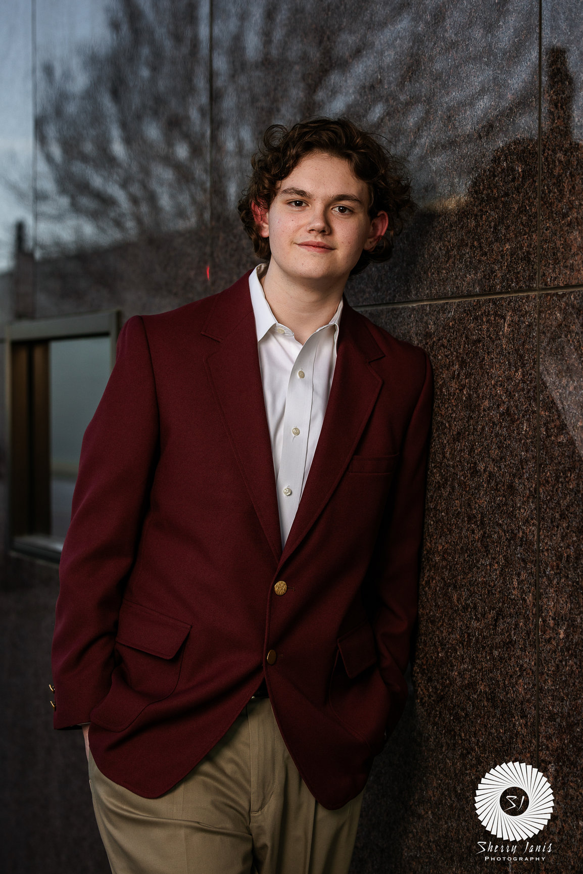 Cameron - Sherry Janis Photography