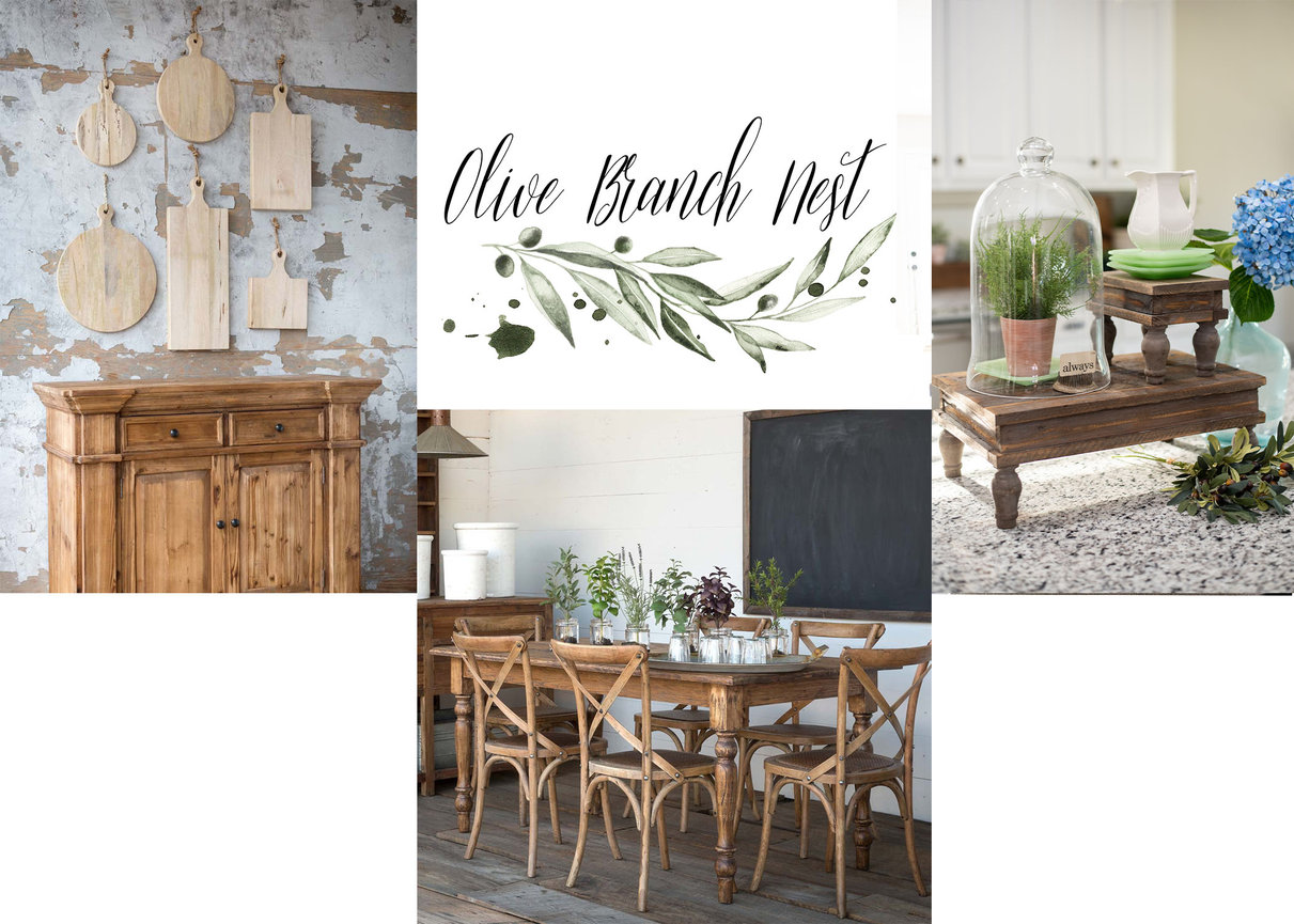 Olive Branch Nest Blog (My Home Lifestyle Space) - The Olive Branch Acres
