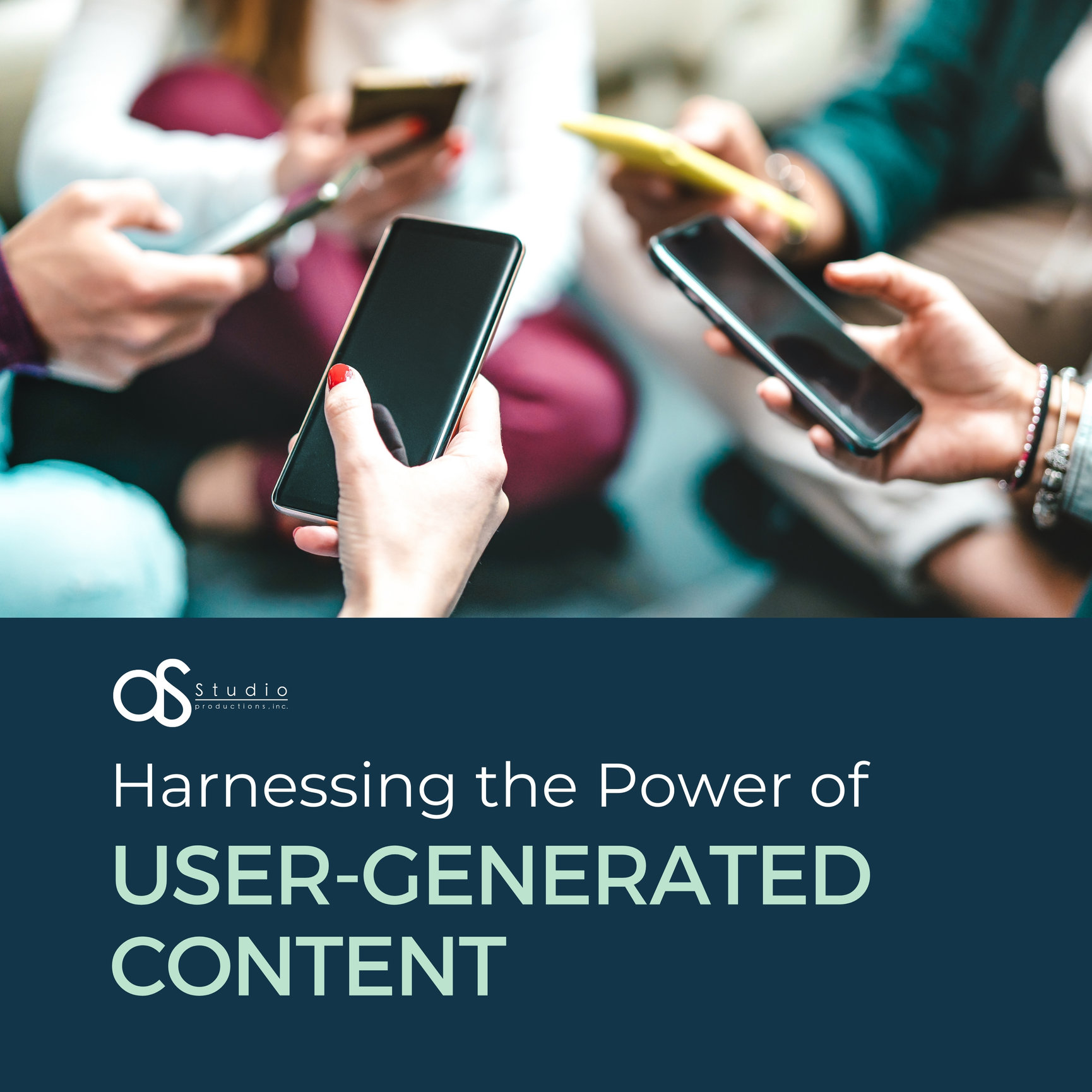 Harnessing the Power of User-Generated Content