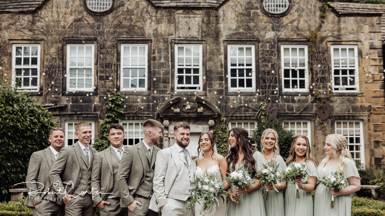 Barnsley Wedding Photographer | Robert Carter Photography