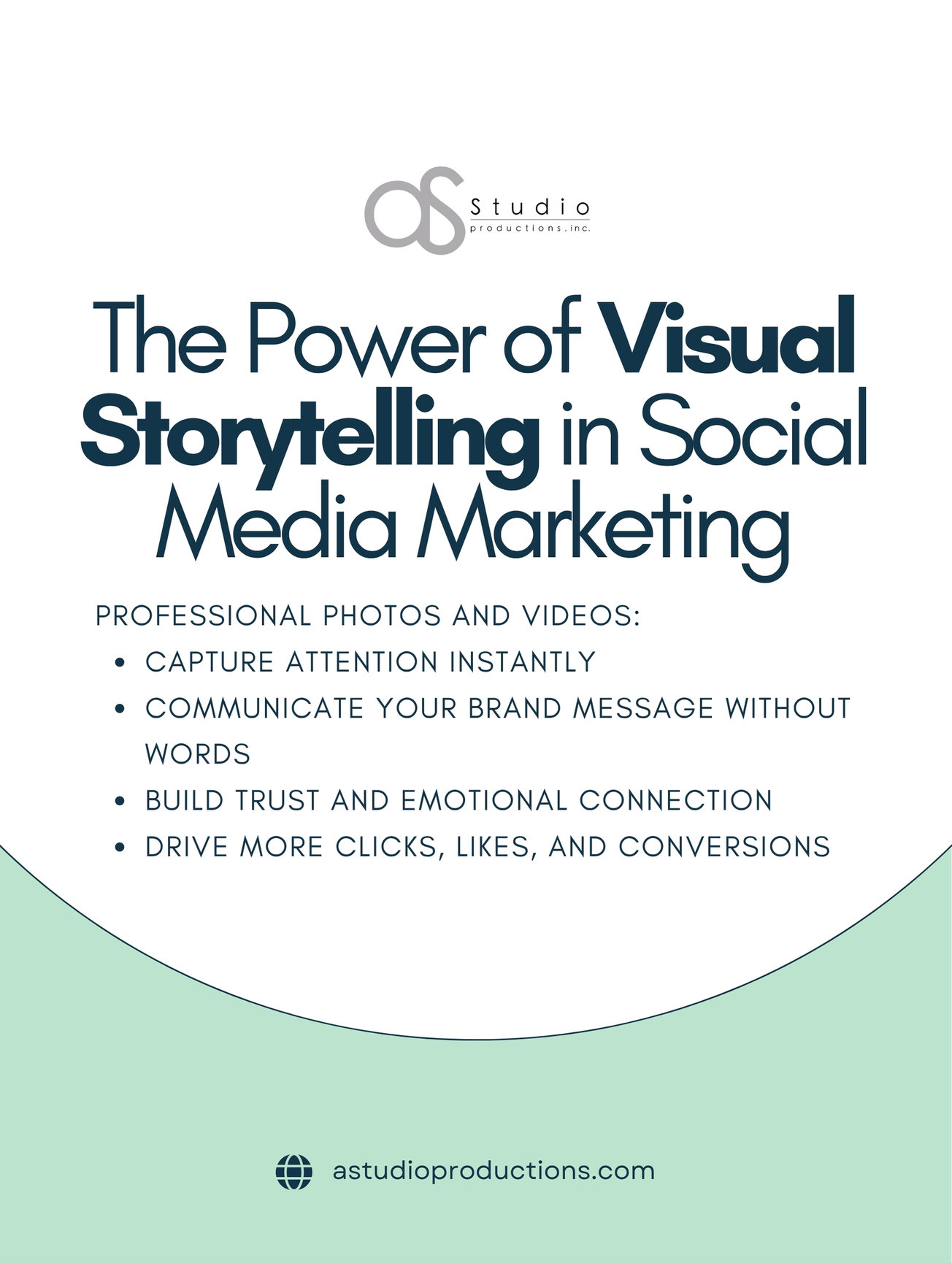 Boost Engagement with Visual Stories | Astudio Productions Dallas