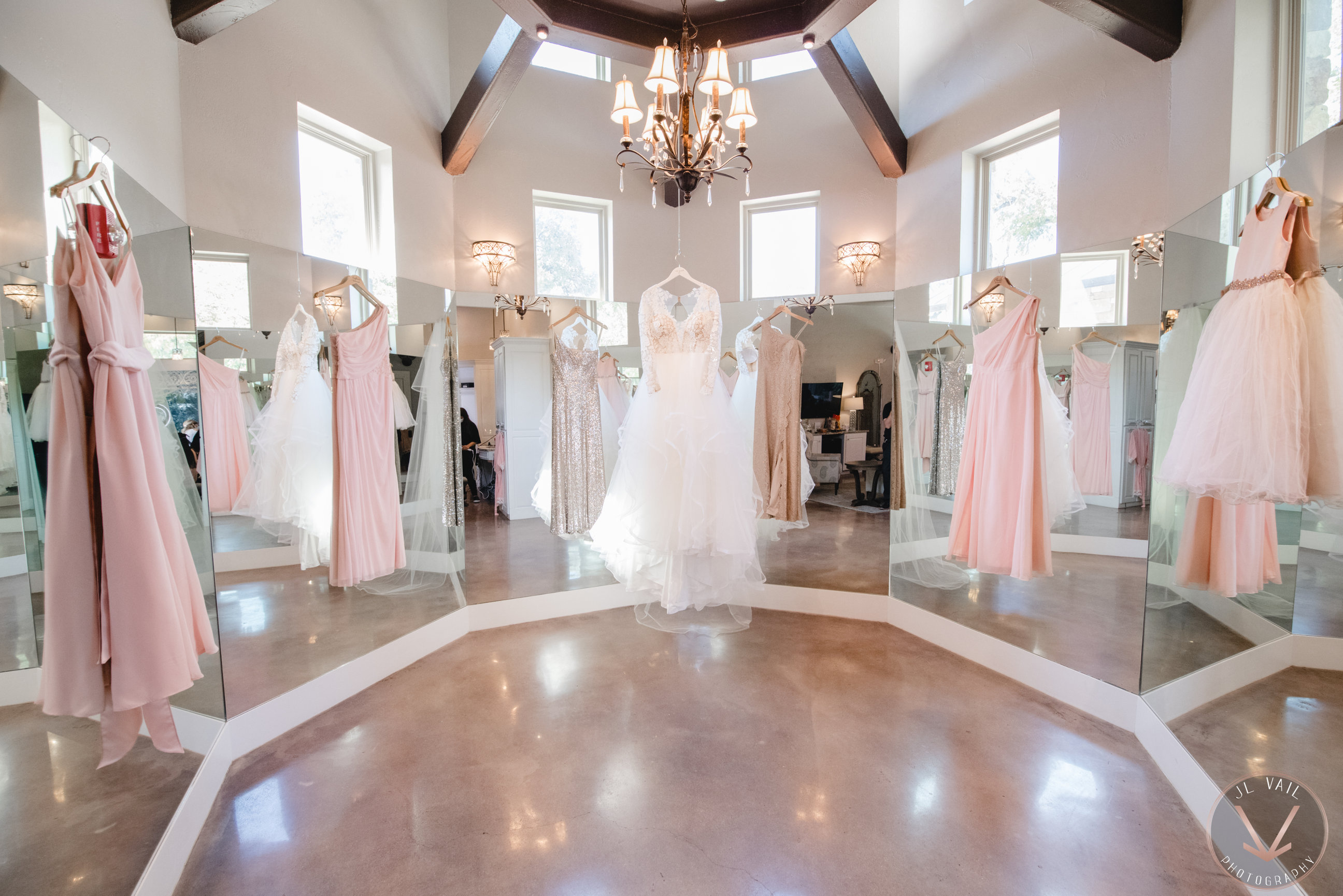 Krystal & Brandon Goode Wedding 10.11.2020 - Vail's Photography