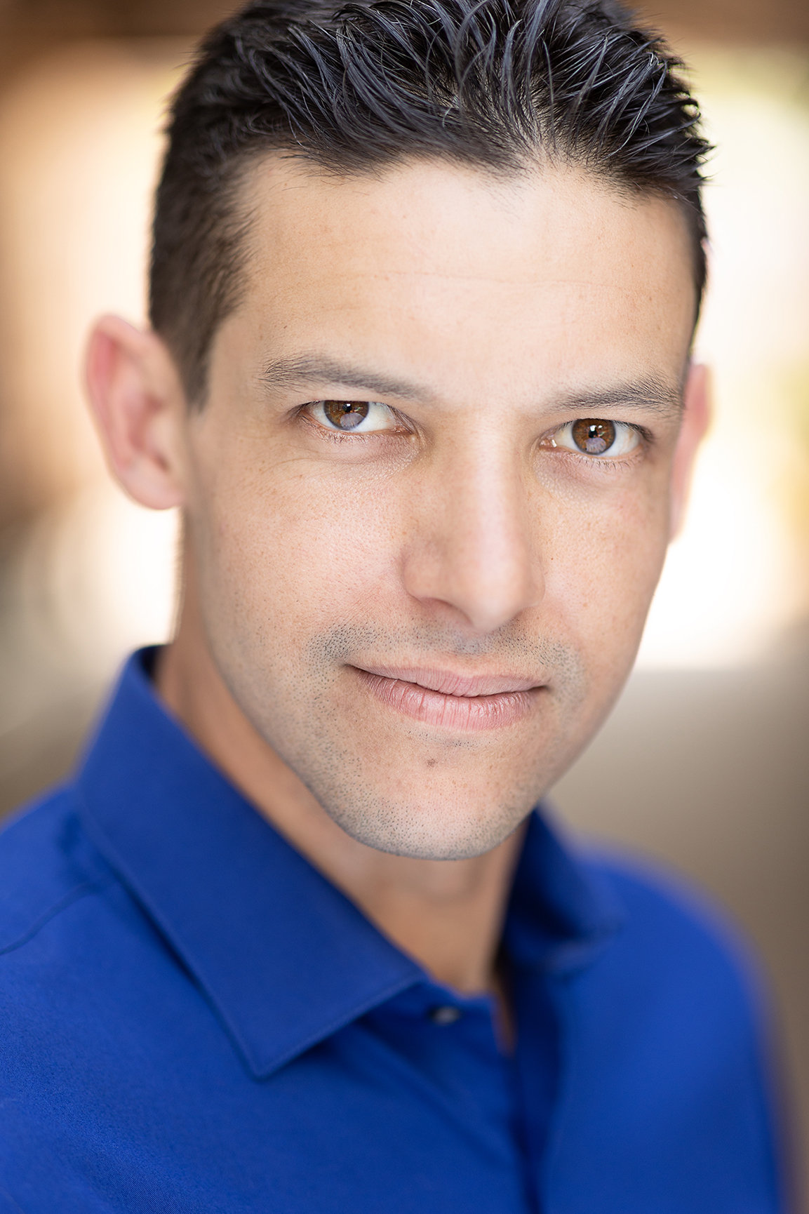 Actor Headshots | Greensboro, NC | Doug Burke Photography