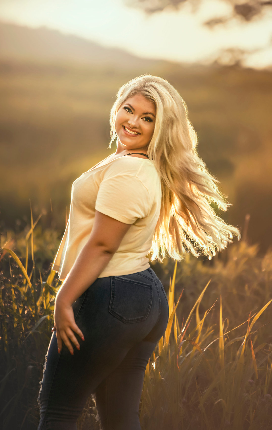 SENIORS - Color Blind Photography