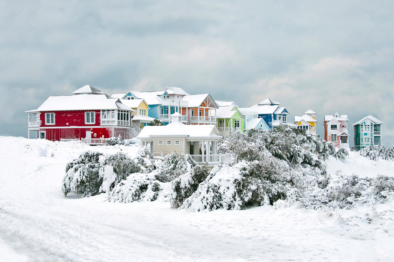 Landscape Prints | Morehead City, NC | The Wild Doody