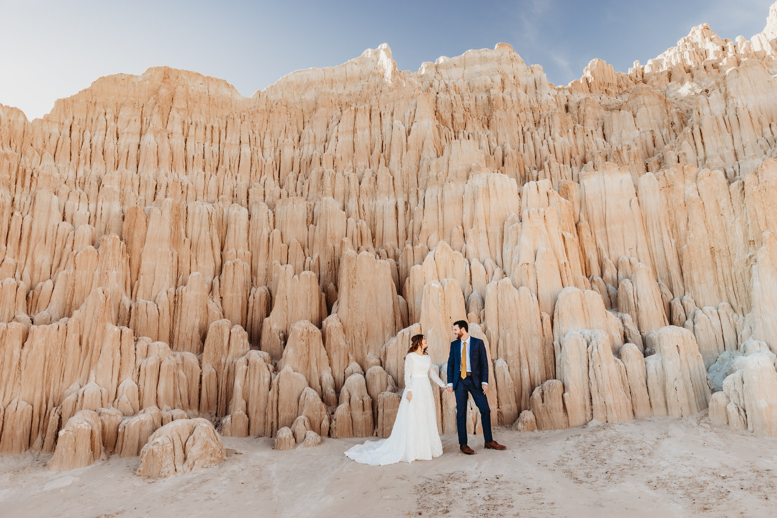 Cathedral Gorge - Nicole Christiansen Photography