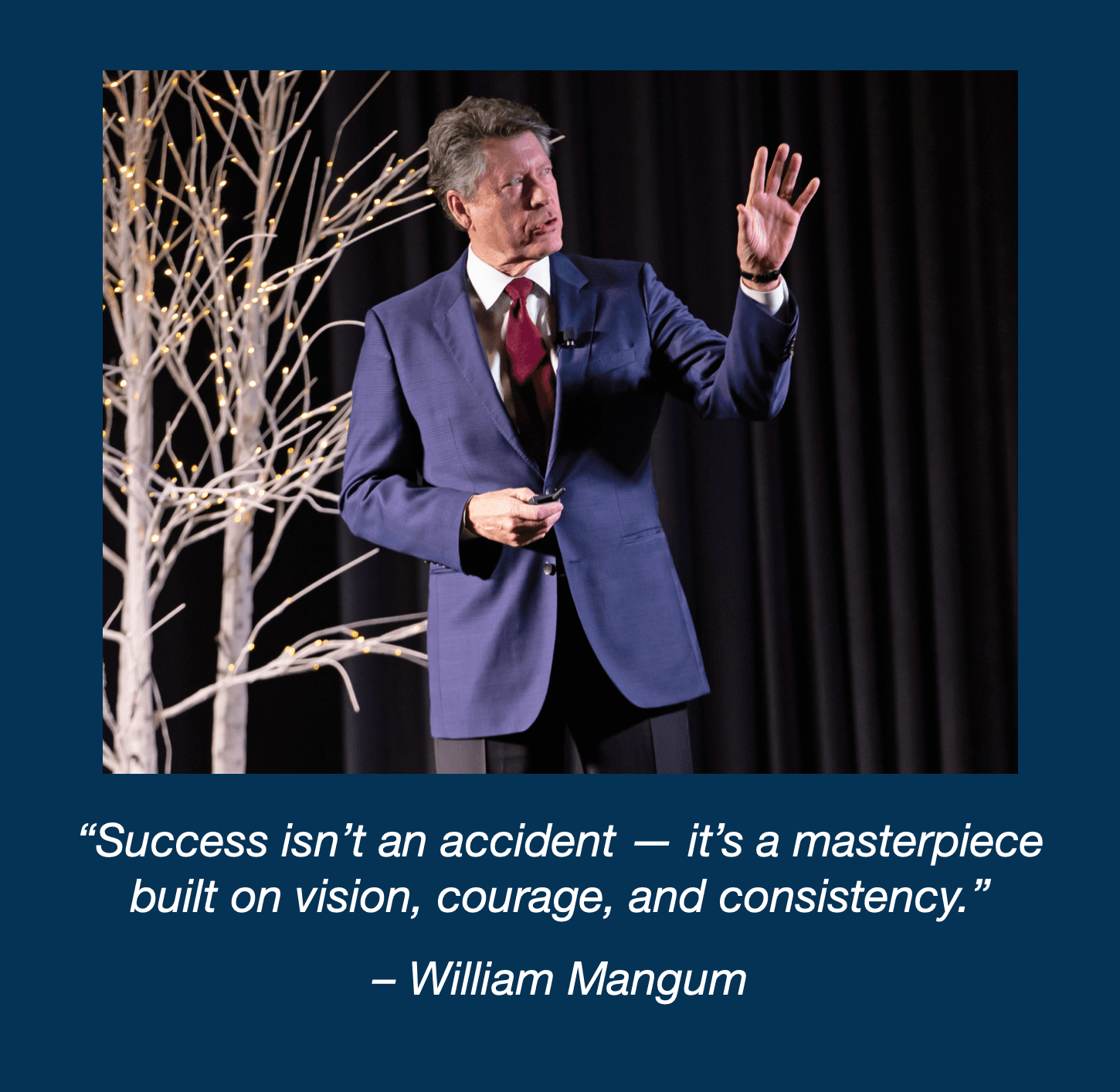 The A.R.T. of Success: Three Principles That Shape Success - William Mangum