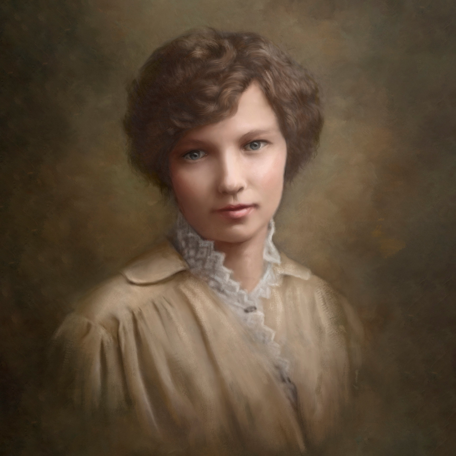 Irene Bowers, M. Artist | Portrait Artist