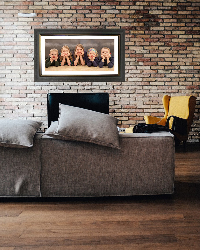 Portraits - Steve Johnson Photography