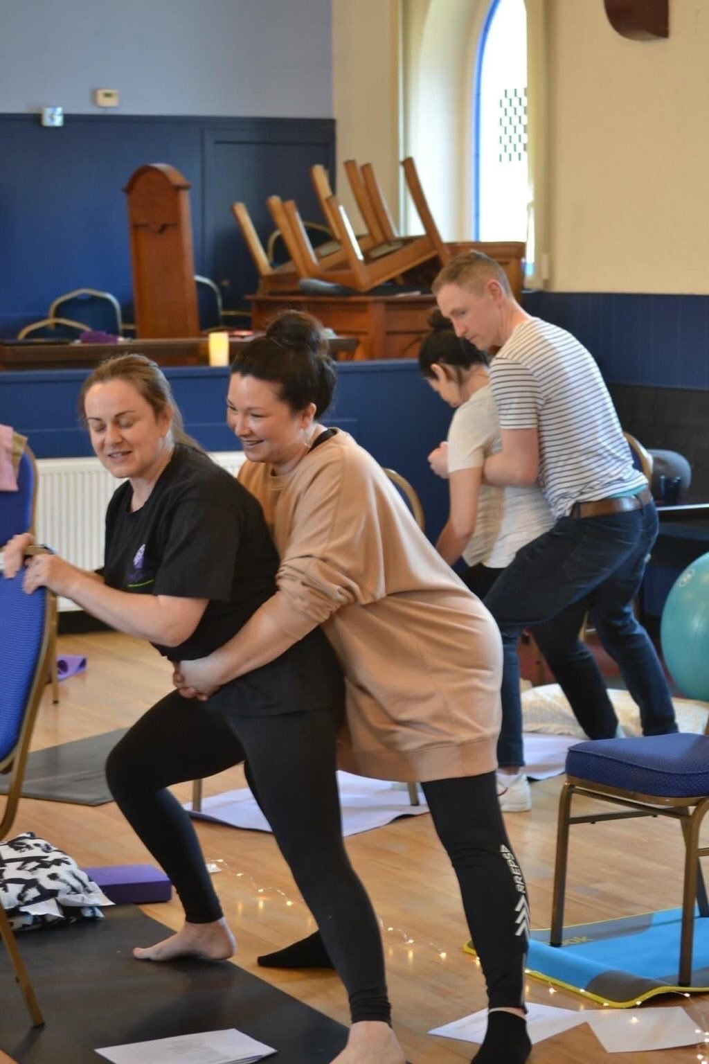 Couples Labour and Birth Workshop in Glasgow