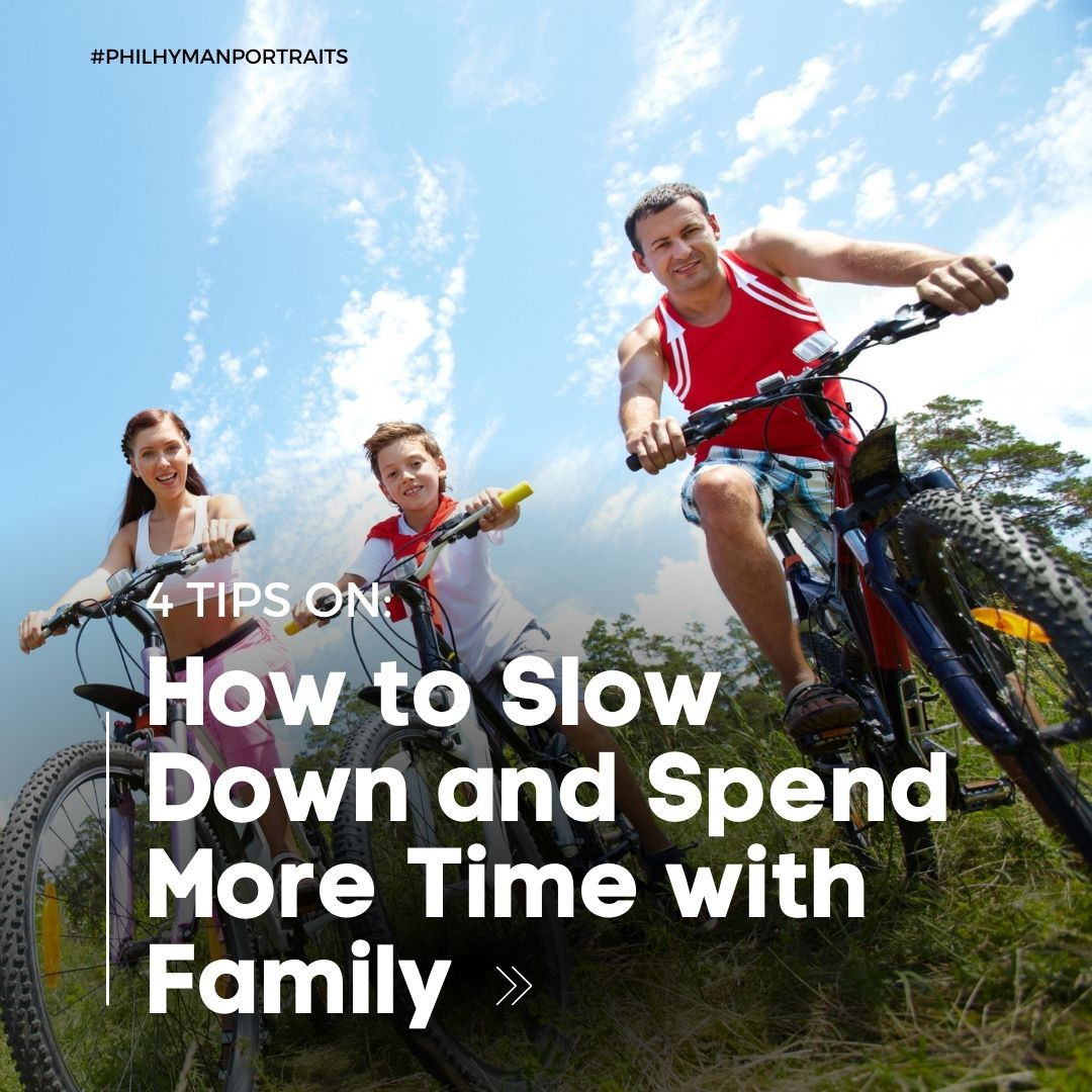 Teaching Kids the Importance of Slowing Down and Spending Time with ...