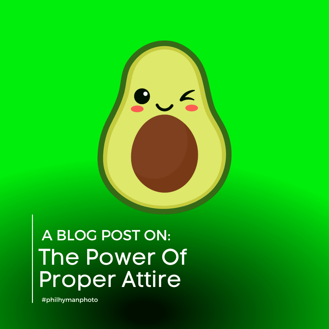 The Power of Proper Attire: Why What You Wear Matters in Portrait ...