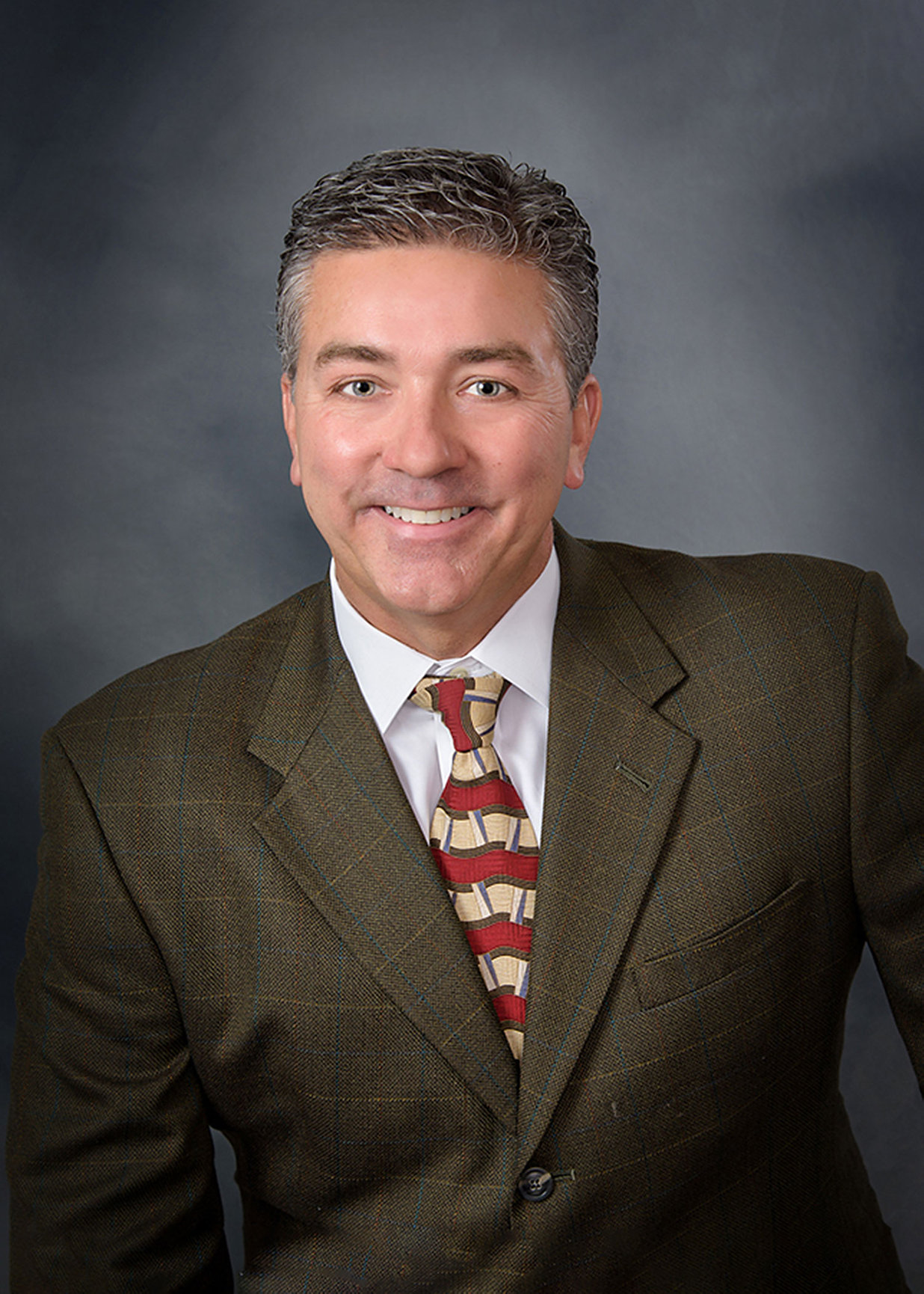 BUSINESS HEADSHOTS - Tucker Johnston