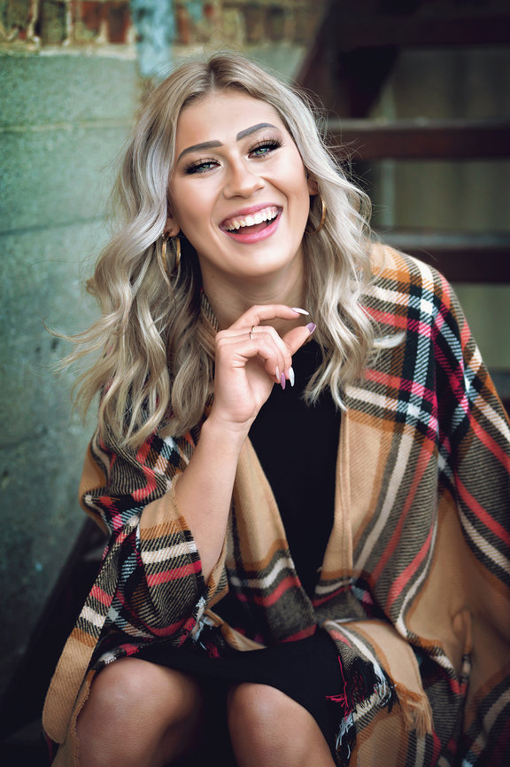 LATEST WORK - Britt Anderson Seniors