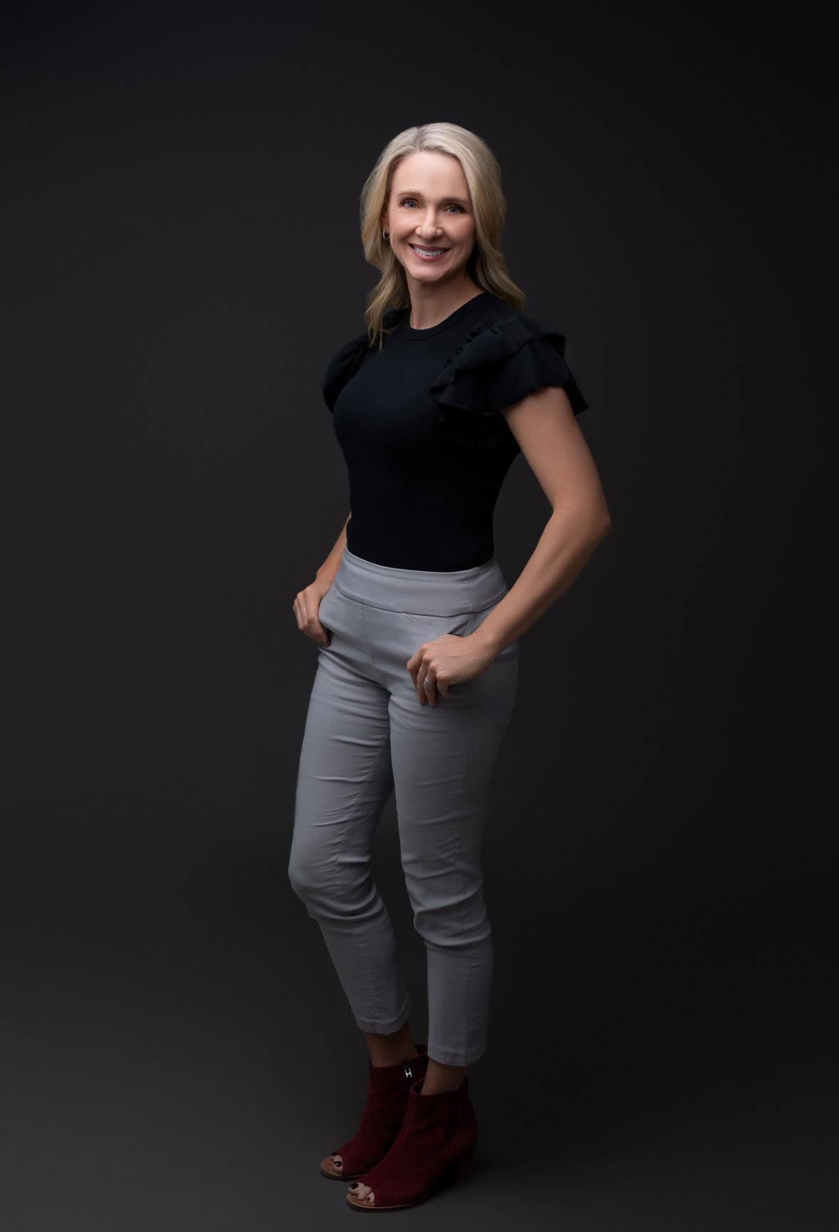 Jacksonville Headshot Photos - Tonya Beaver Photography