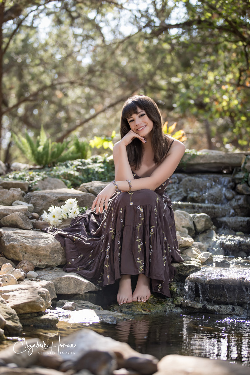 Congratulations Audrey!