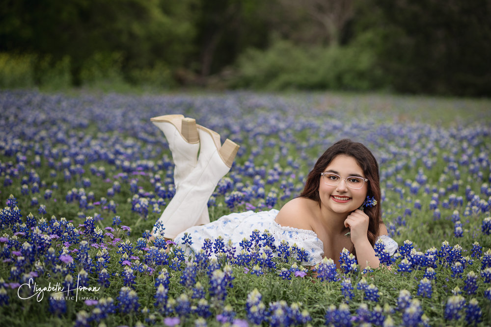 Texas Bluebonnets!