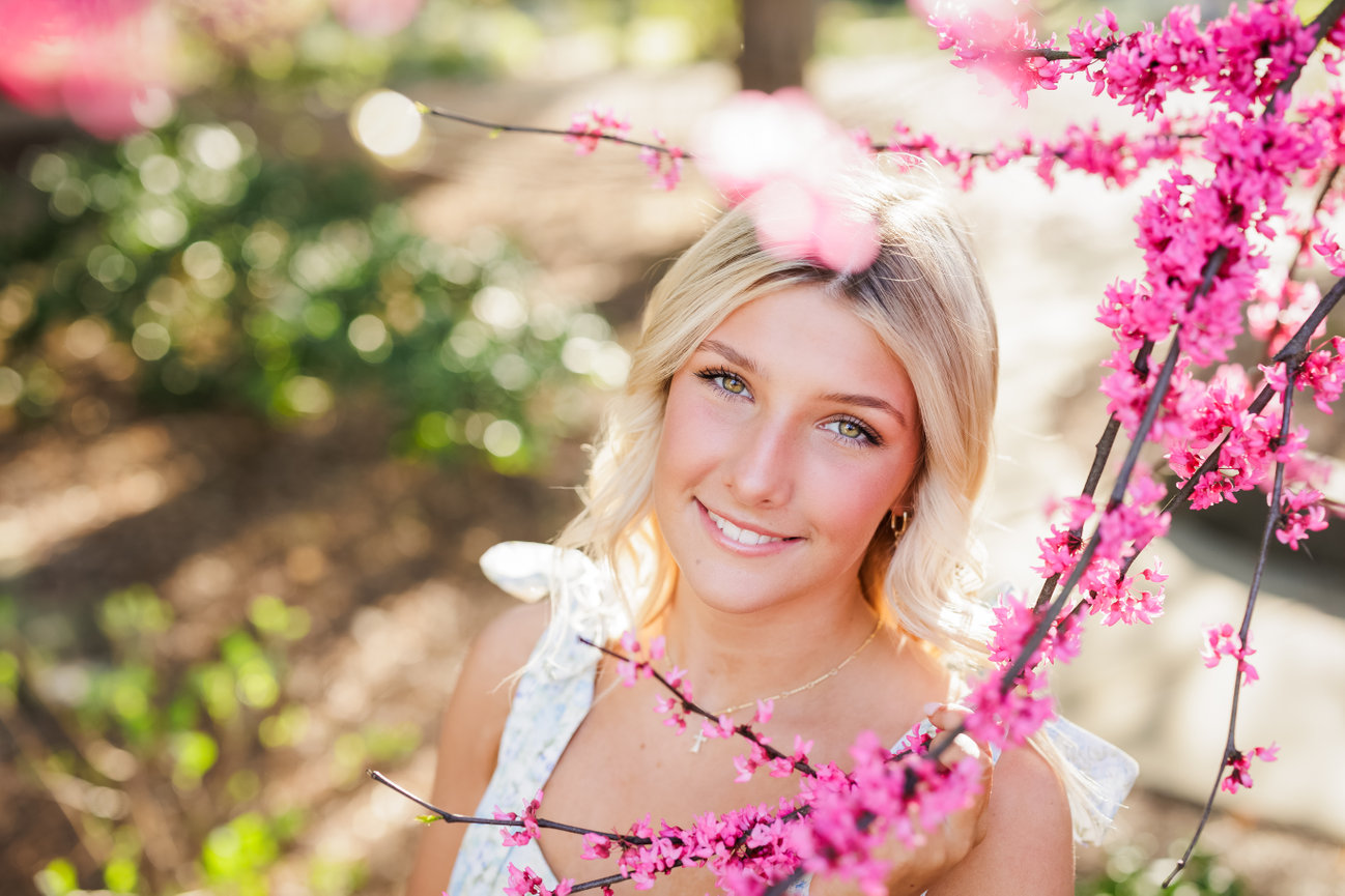 MICHELLE BARCLAY HIGH SCHOOL SENIOR PHOTOGRAPHY | ATHENS, ALABAMA