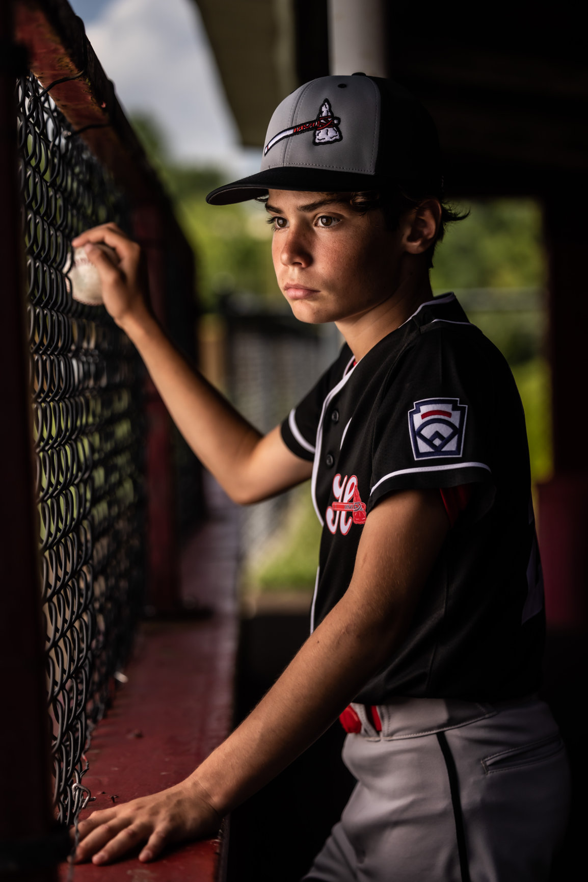 Team Portraits | Joshua Sharp Imagery | Hurricane, WV