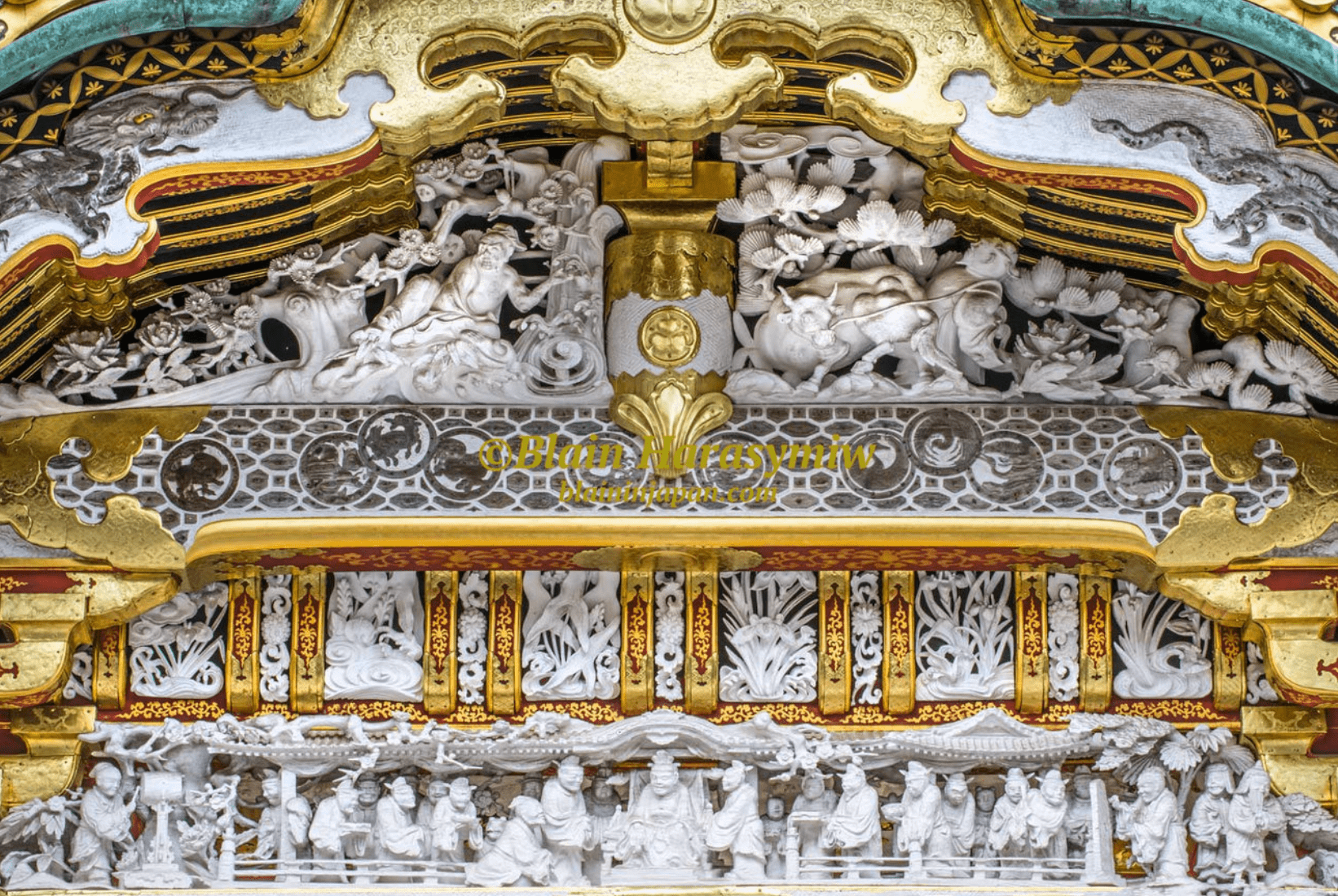 Samurai Cryptography Spiritual Concierges - Nikko Revisited - JAPAN ...