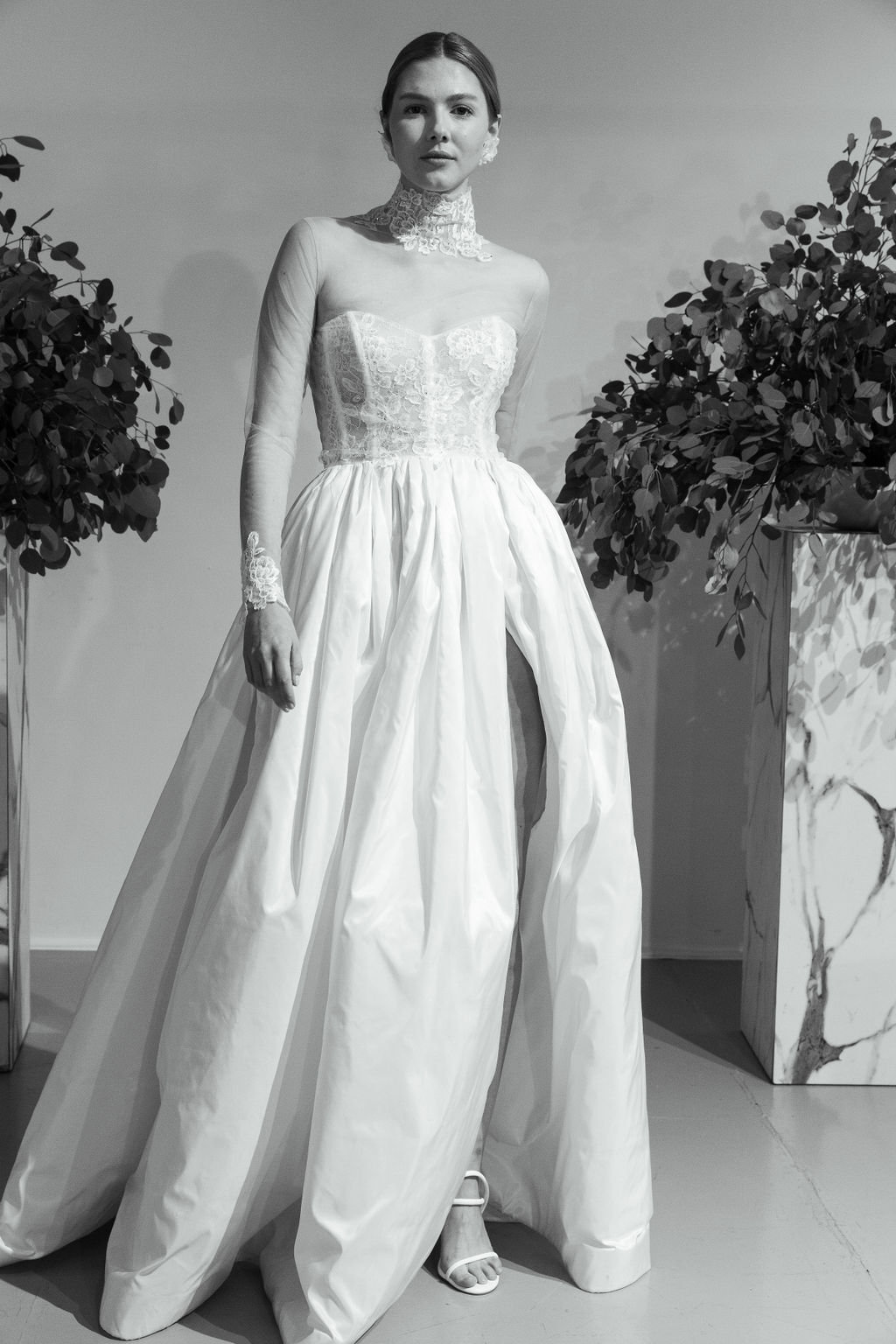 Francesca Miranda 2023 Bridal Collection Shoot - 4 Eyes Photography