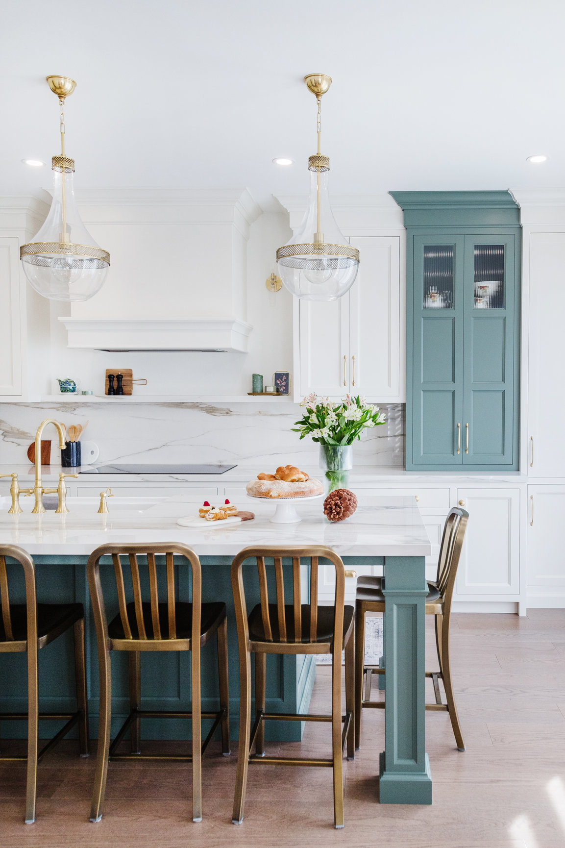 SPRING VALLEY - Bloomsbury Fine Cabinetry Inc.