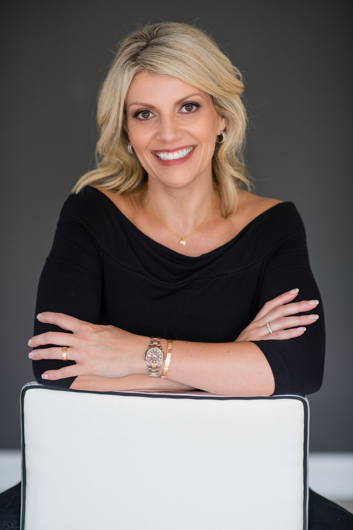 Personal Branding Session with Allie
