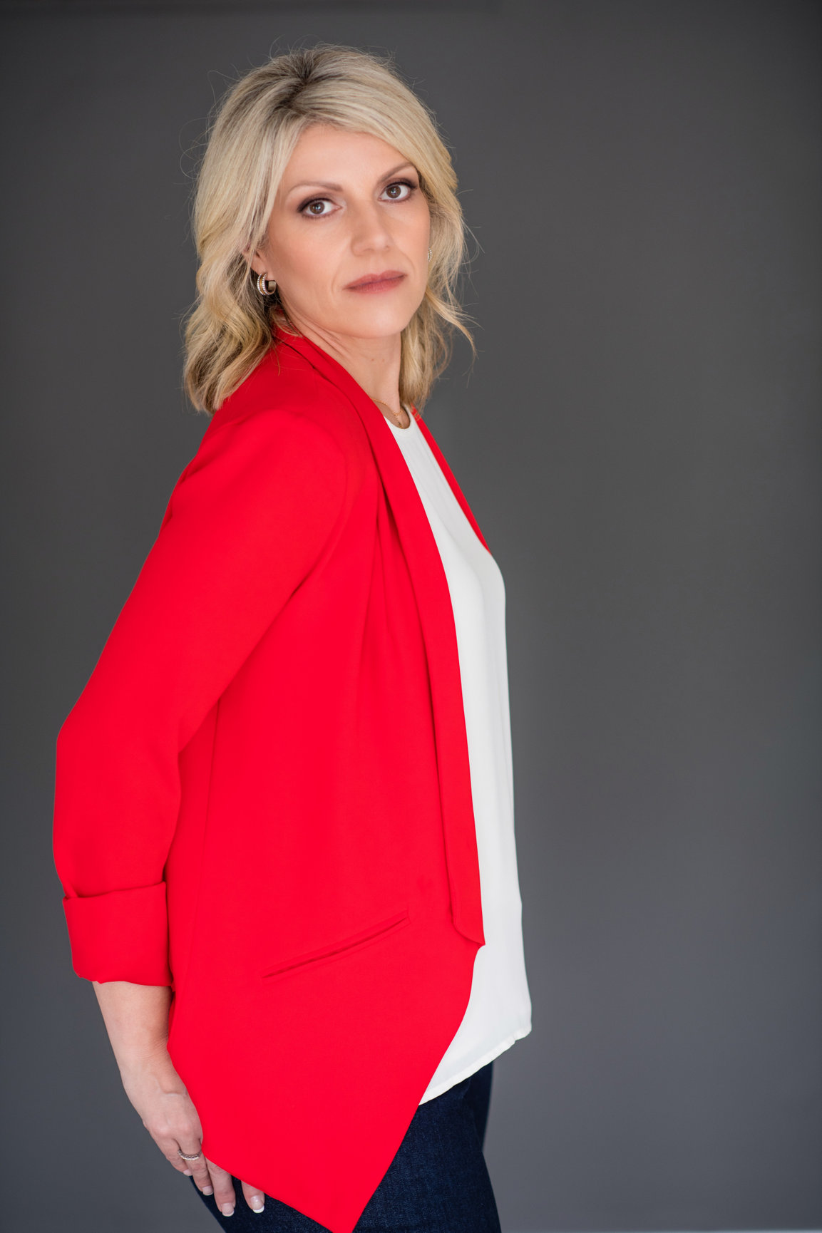 Personal Branding Session with Allie