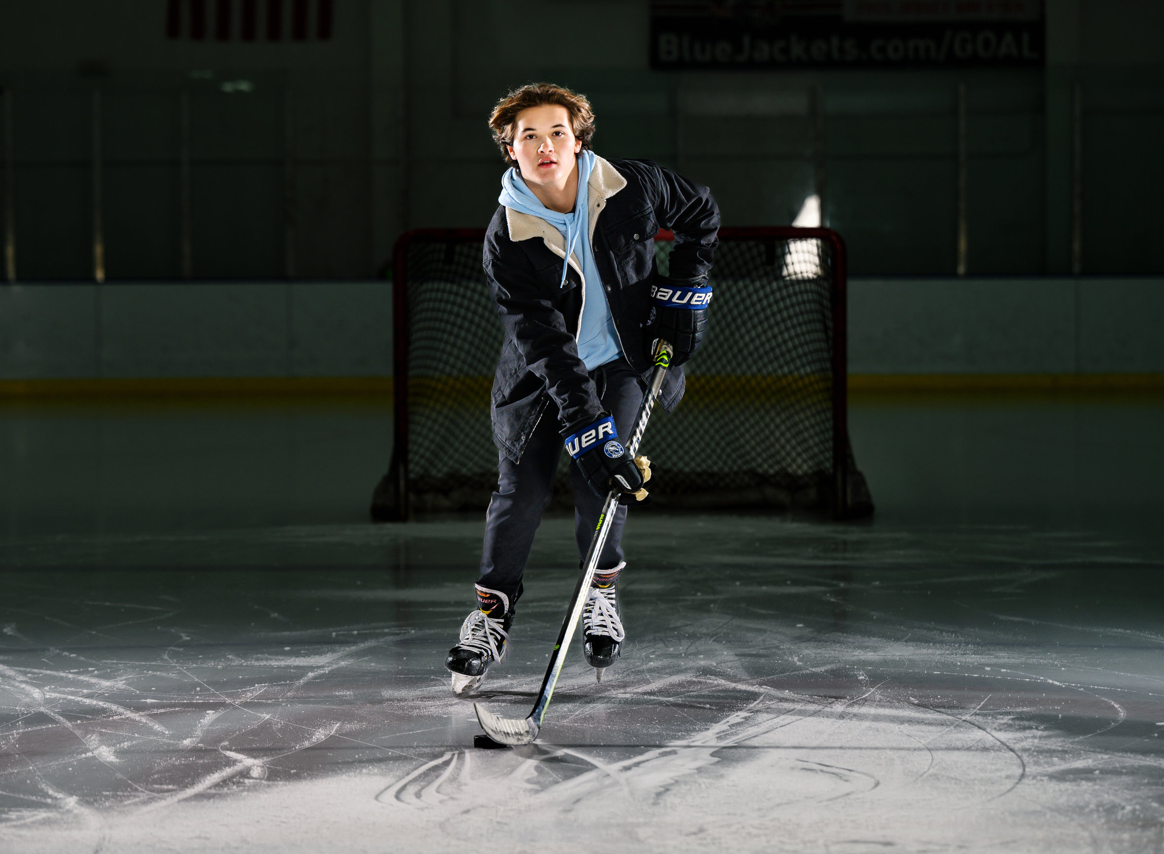 SPORT PORTRAITS - Studio Williams Photography