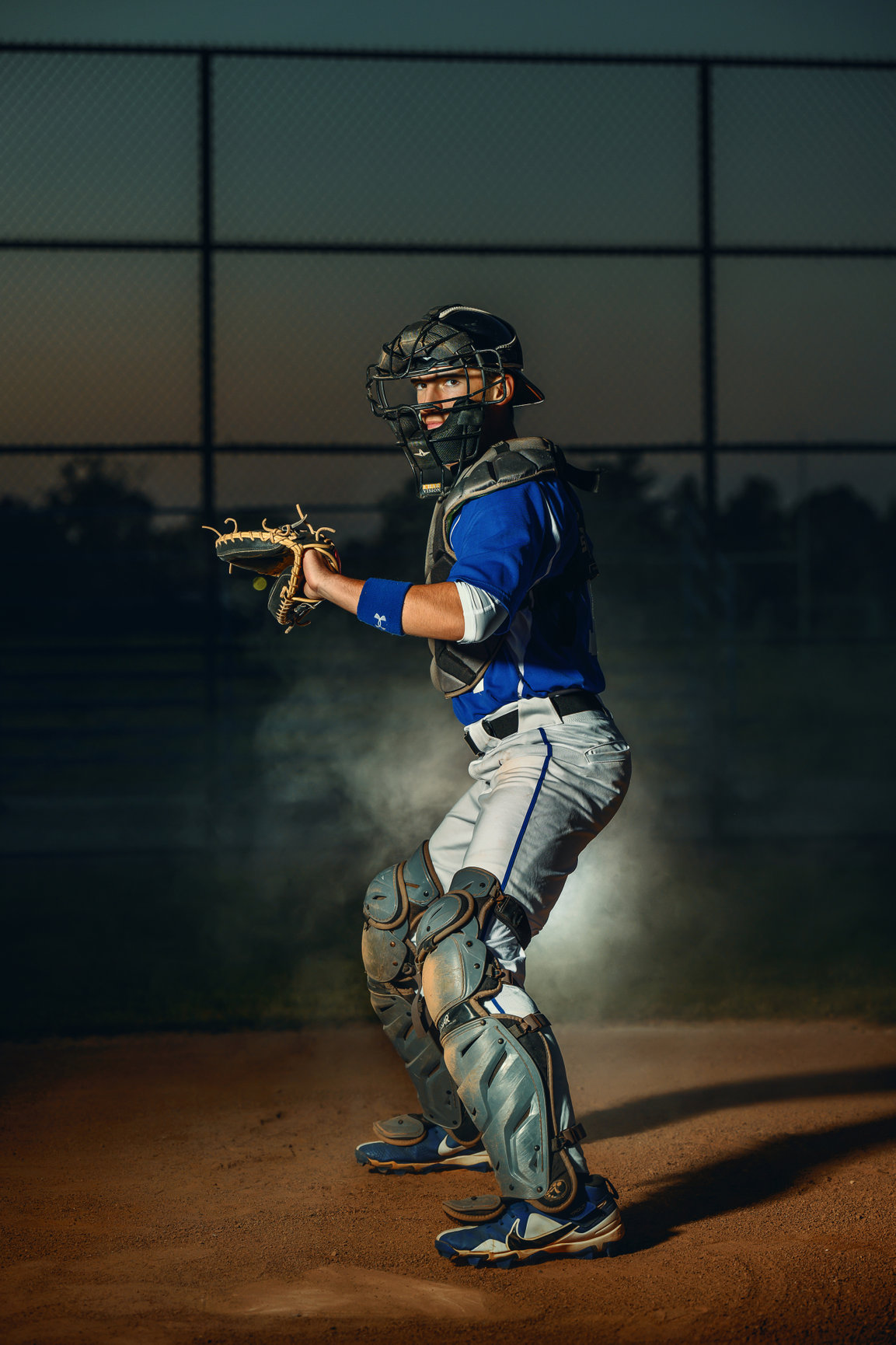 SPORT PORTRAITS - Studio Williams Photography