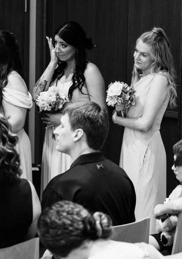 Nashville documentary wedding photographer | Jay Farrell