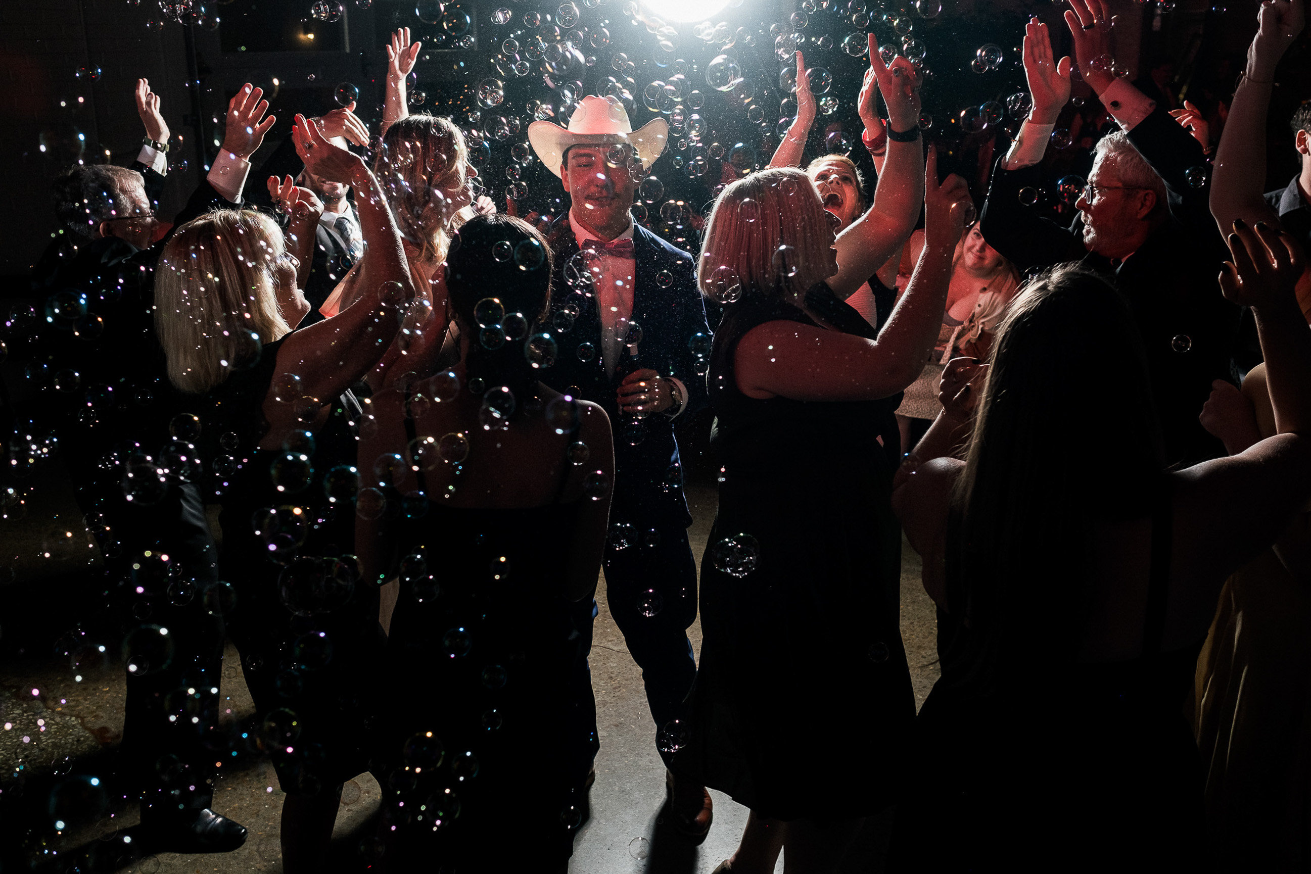 Nashville documentary wedding photographer | Jay Farrell