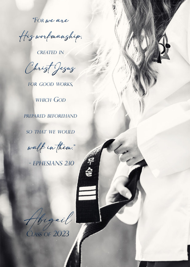 SENIOR INVITATIONS - Sumerlin Photography