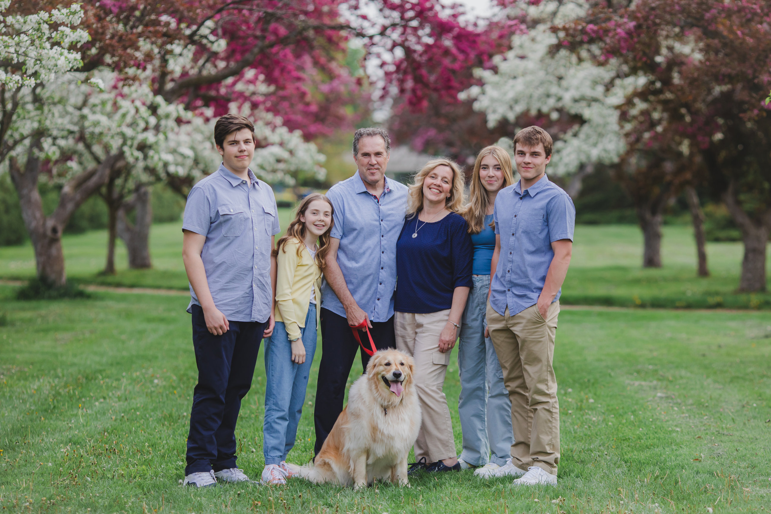 Why you should have family photos with your Teens.