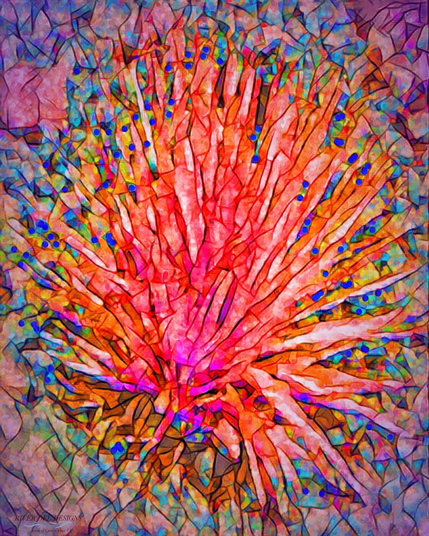 Art Can Morph From One View To Another With Joy - Catharine A Deever