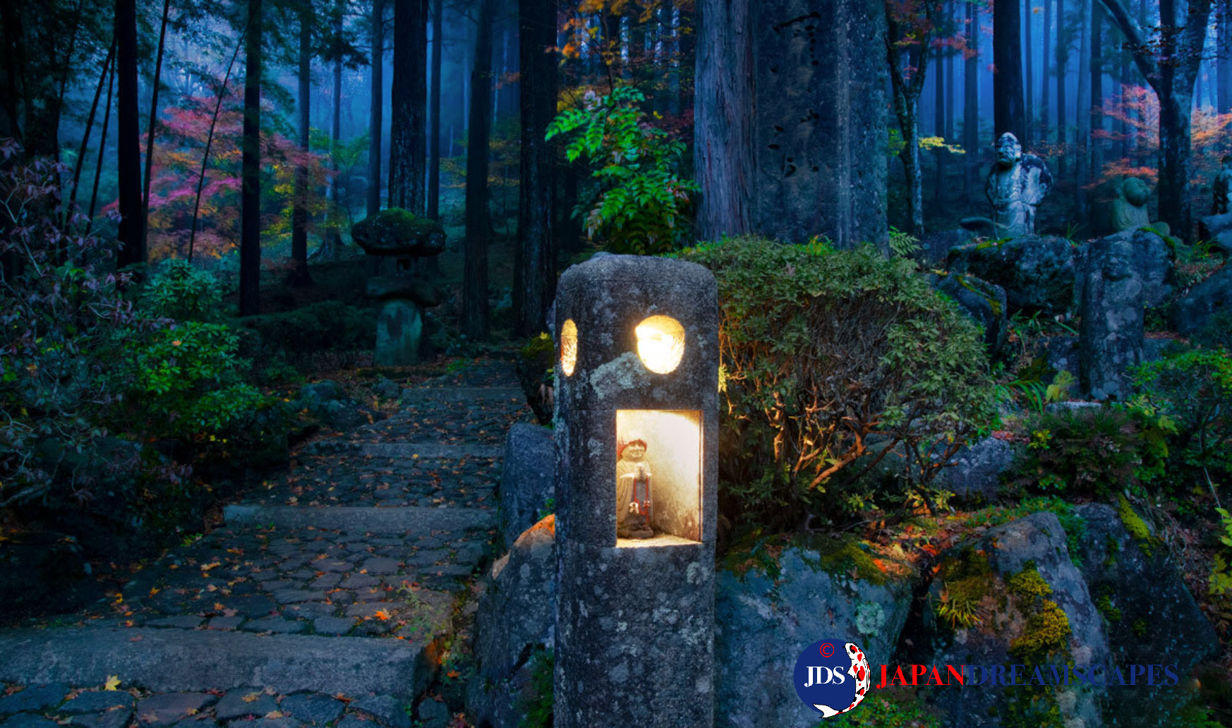 Dispute of the Kofun period - Japan Photography Tour - JAPAN DREAMSCAPES