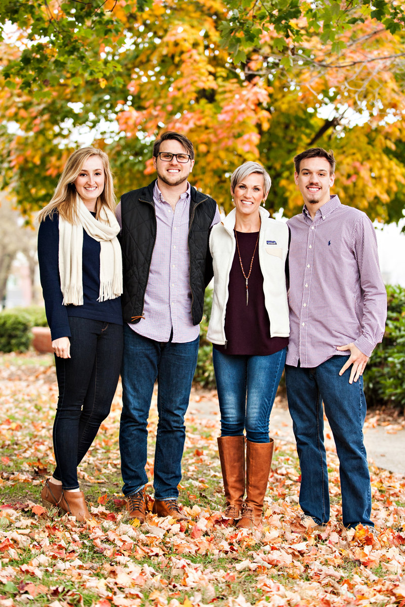 Family Portraits | Ross Photography | Greensboro, NC
