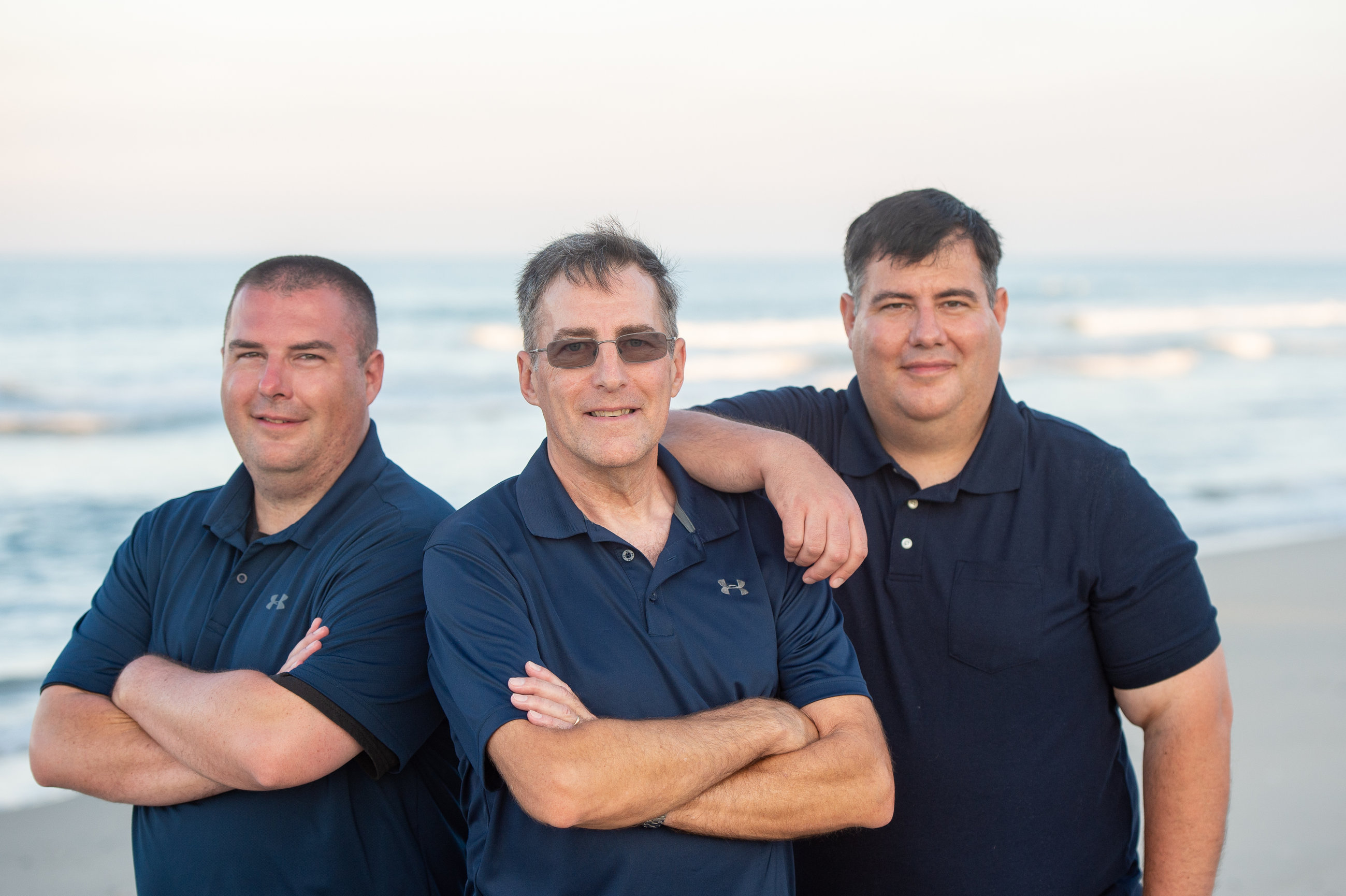 Love And Fun With The Buck Family - Outer Banks Family Photography