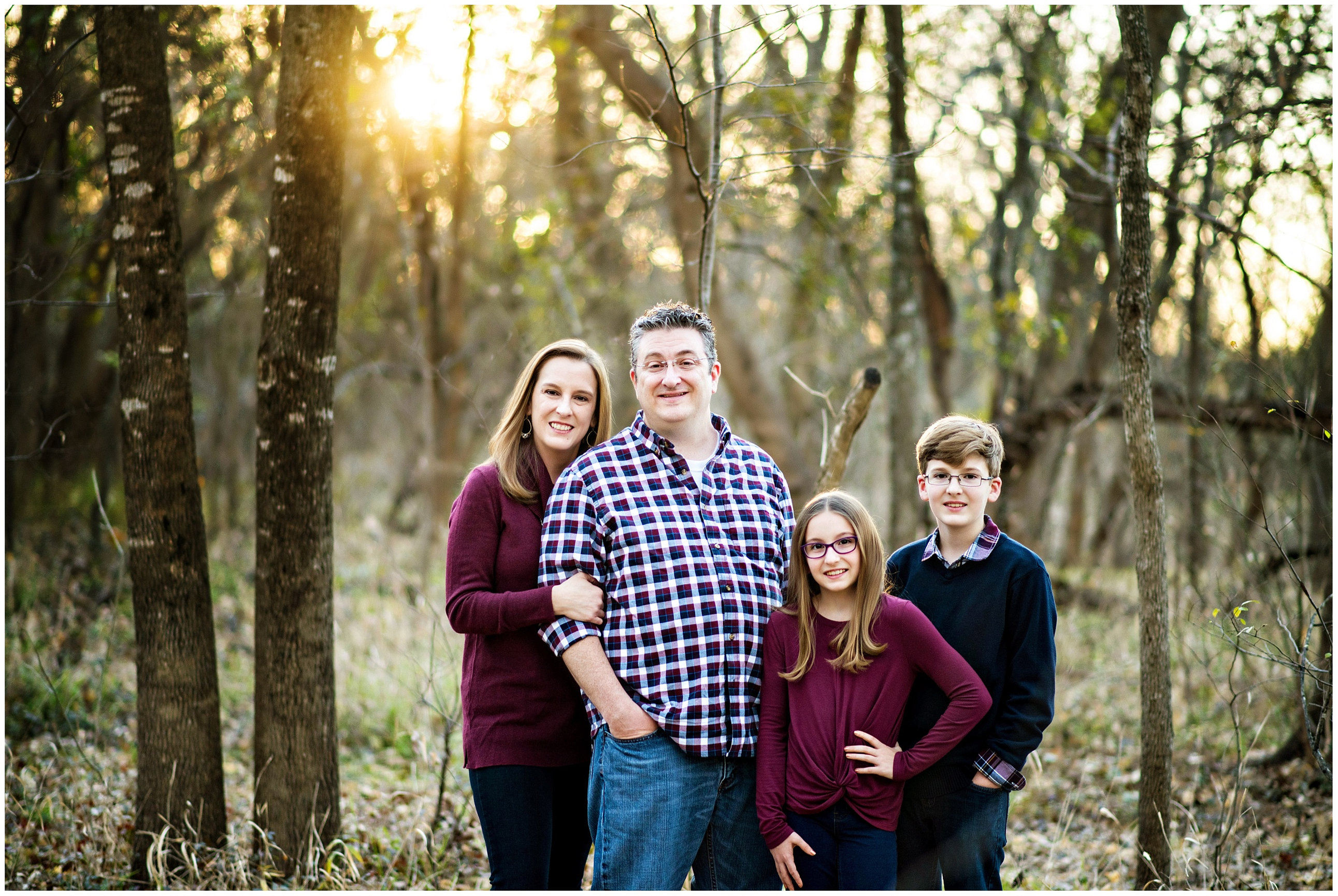 Old Alton Family Portraits - Denton Family Photographer - Your Candid ...