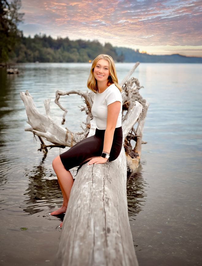 hs seniors - Gig Harbor Photography