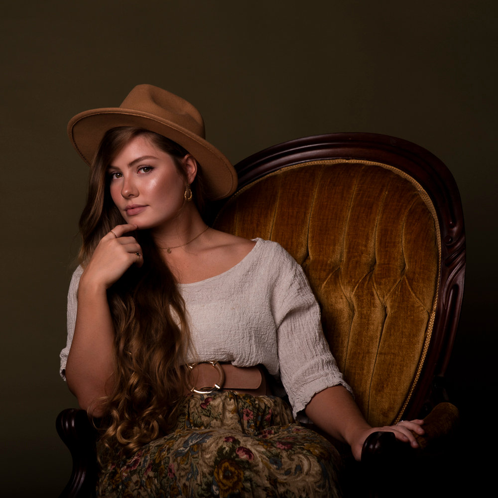 Studio Photography: It's still a thing!? - Anna Danielle Photography