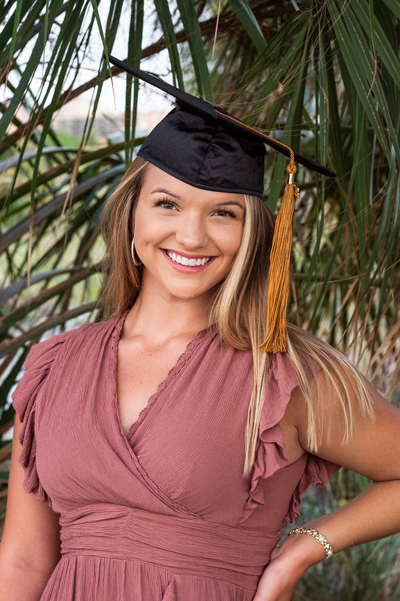 Senior Portraits | Jessica McKnight Photography | St. Pete
